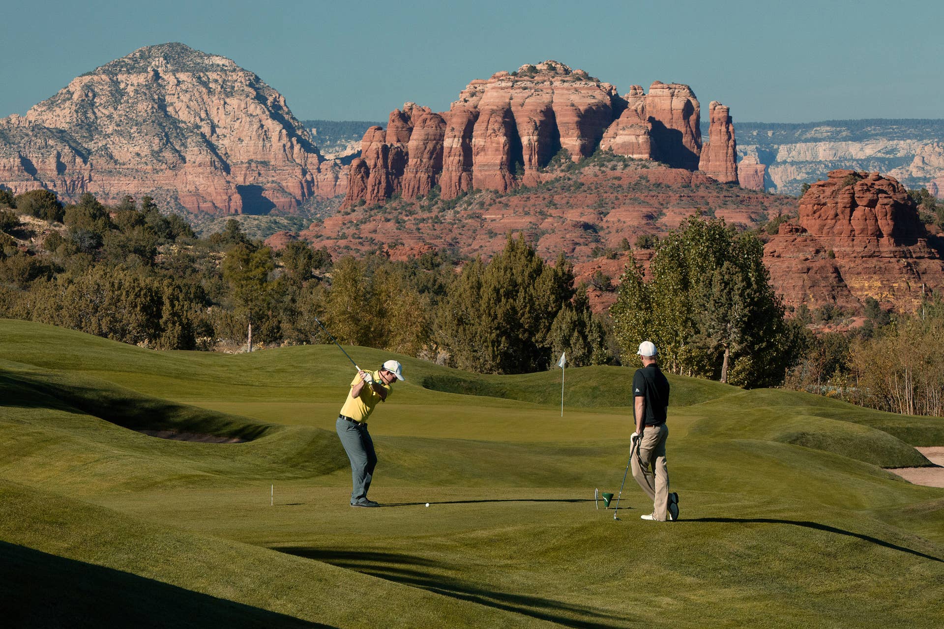 Mountain Capital Partners To Buy Three Arizona Golf Courses - POWDER