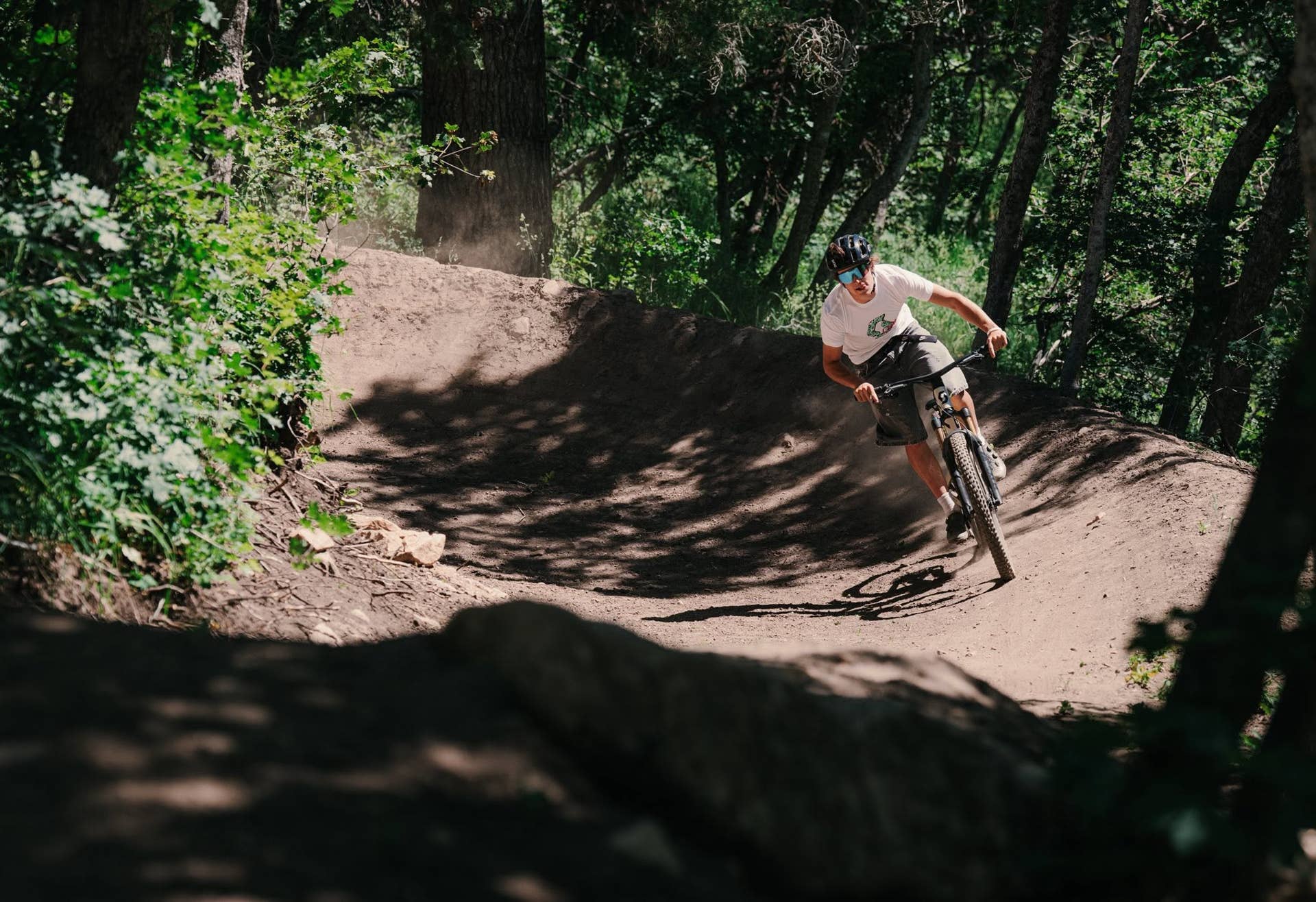 Snowbasin's New Bike Park Opens This Weekend - POWDER