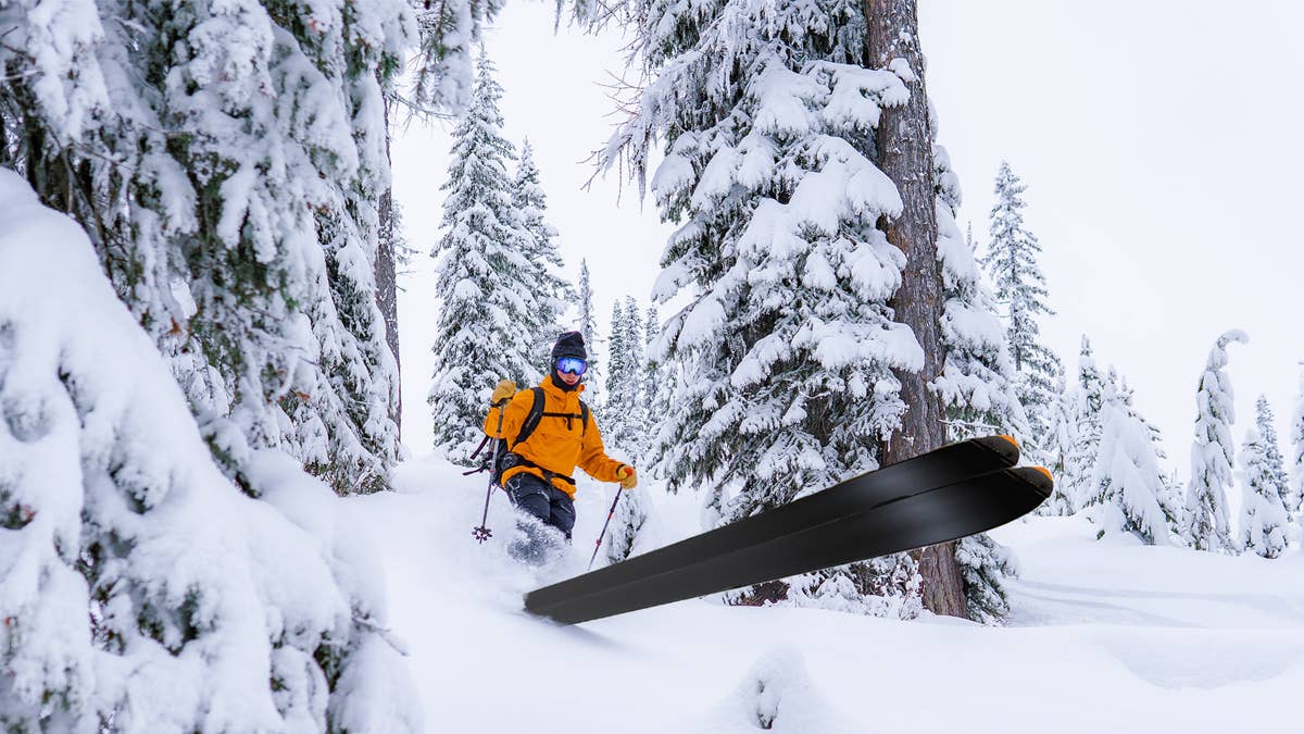 4 Unbelievable (and Imaginary) New Ski Products Coming Next Winter - POWDER