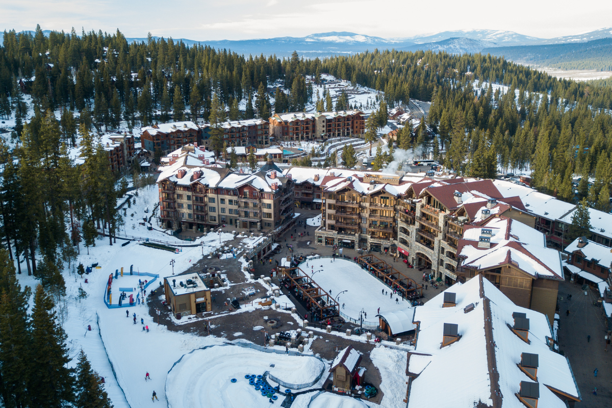 Missing Skier Found Deceased at Northstar Resort - POWDER