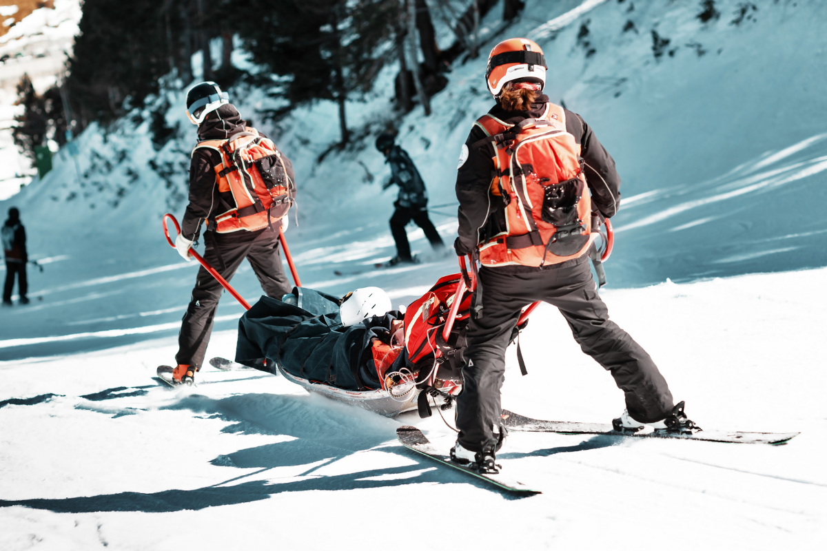 What Is Ski Patrol? A Guide to Their Training and Duties - Powder