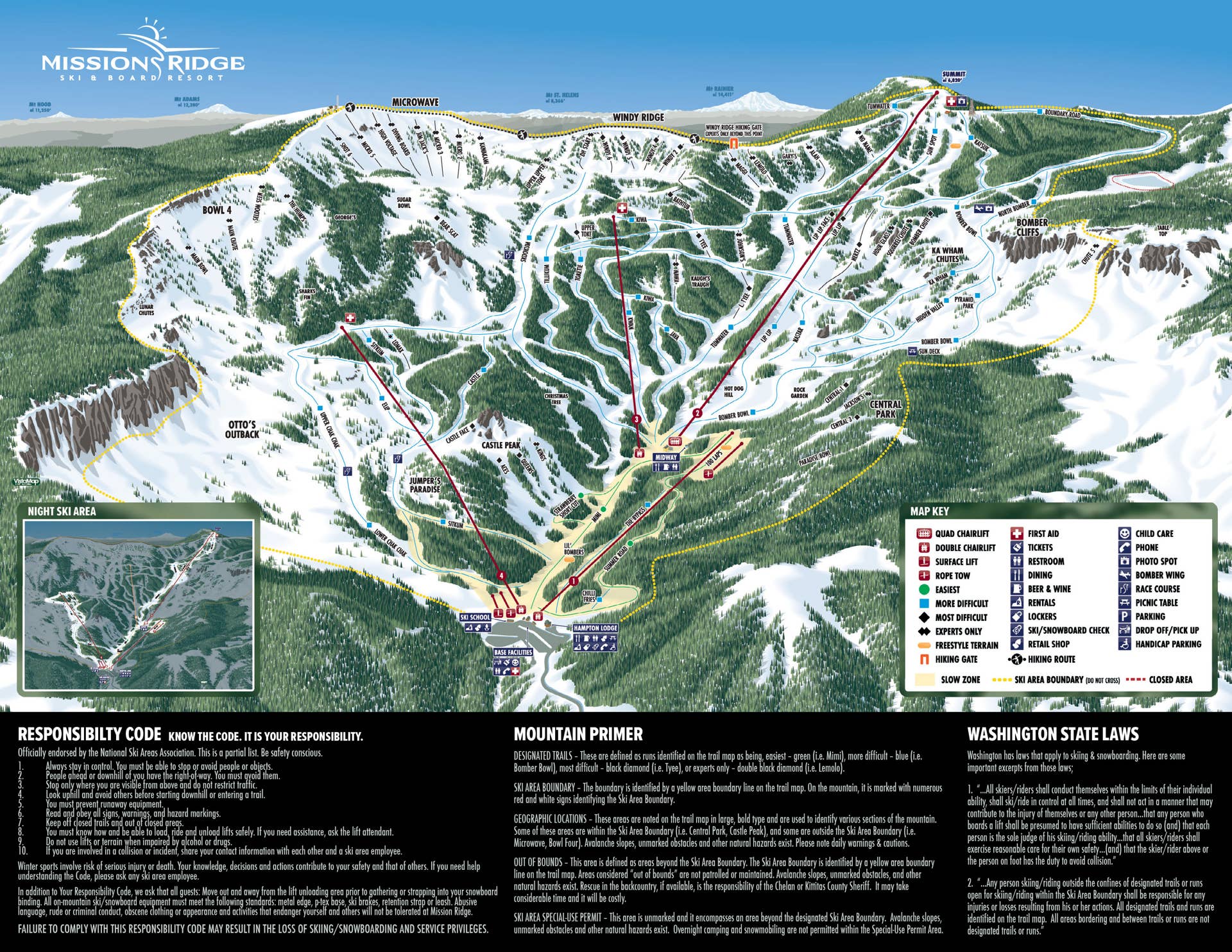 Mission Ridge, WA Lays Out 'Homegrown' Expansion Plan - Powder