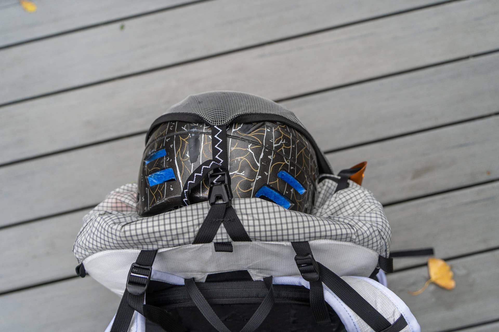 Introducing the Raide Research LF 40L Pack - Powder