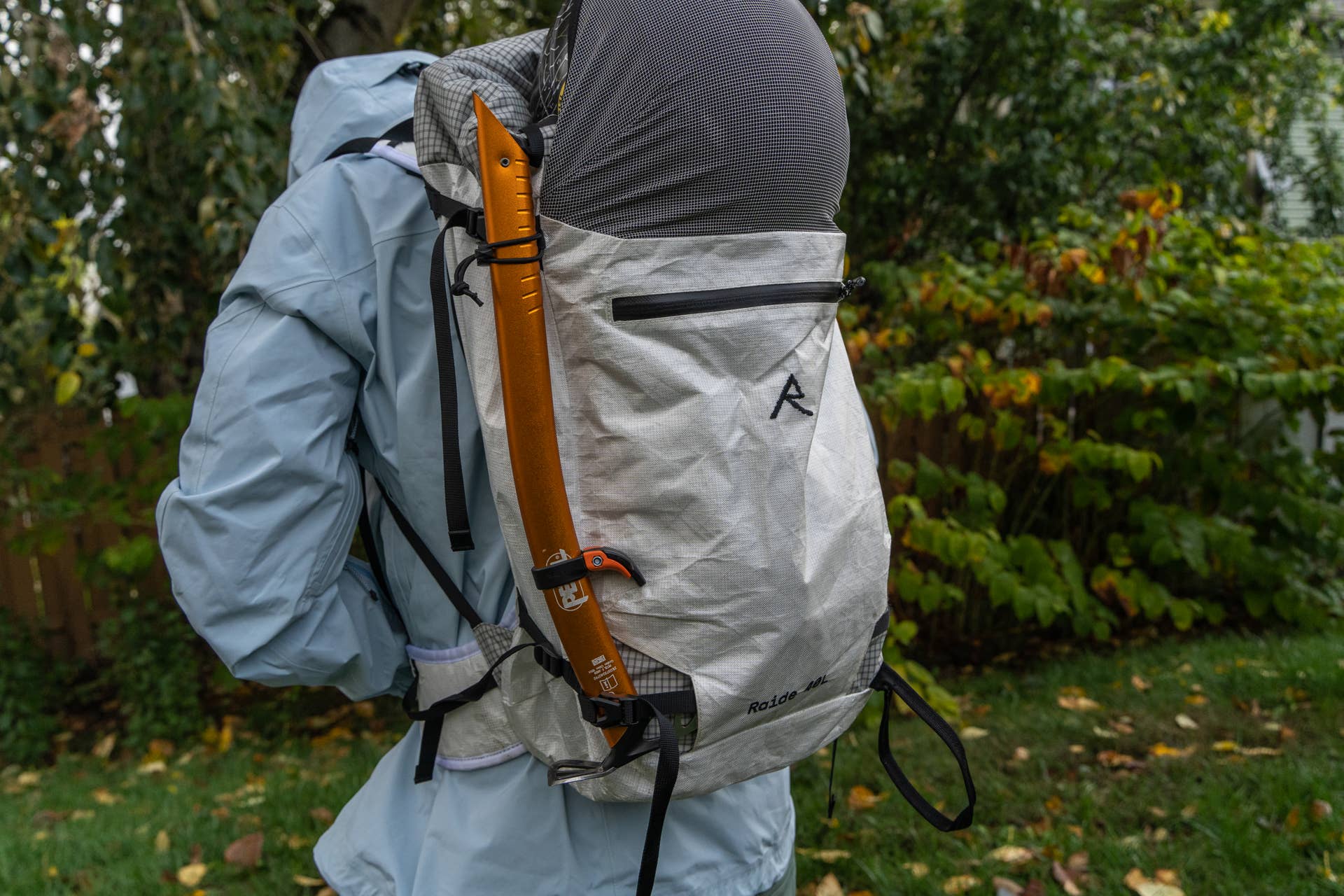 Introducing the Raide Research LF 40L Pack - Powder