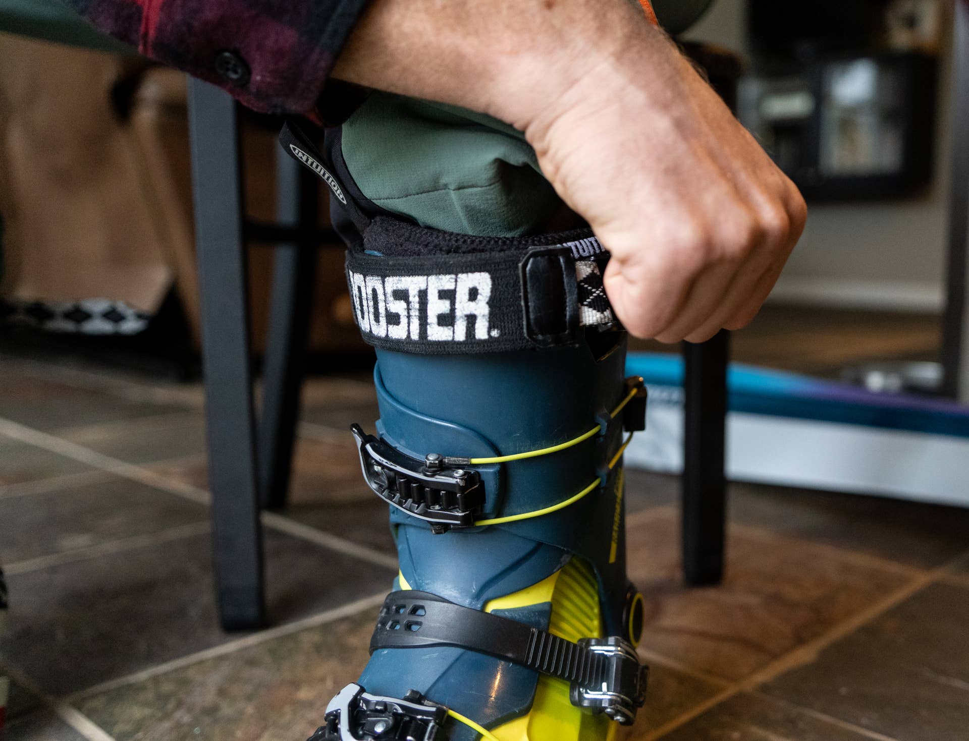 4 Easy Ways To Make Your Ski Boots Stiffer - Powder