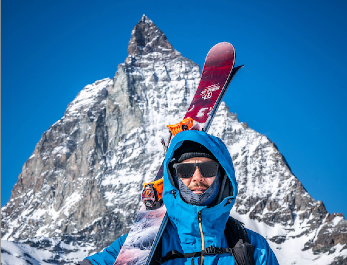 Where Are They Now: Scot Schmidt - Powder