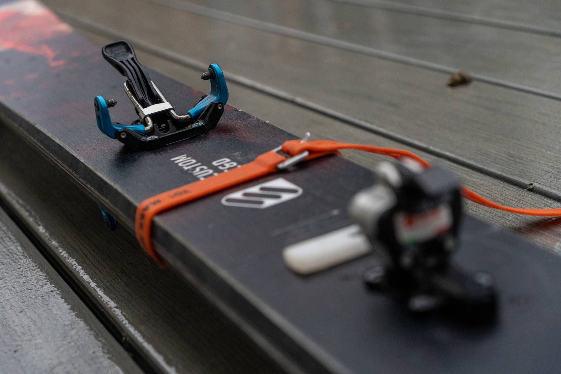 Lightweight Tech Bindings: Important Features and DIY Tips - Powder