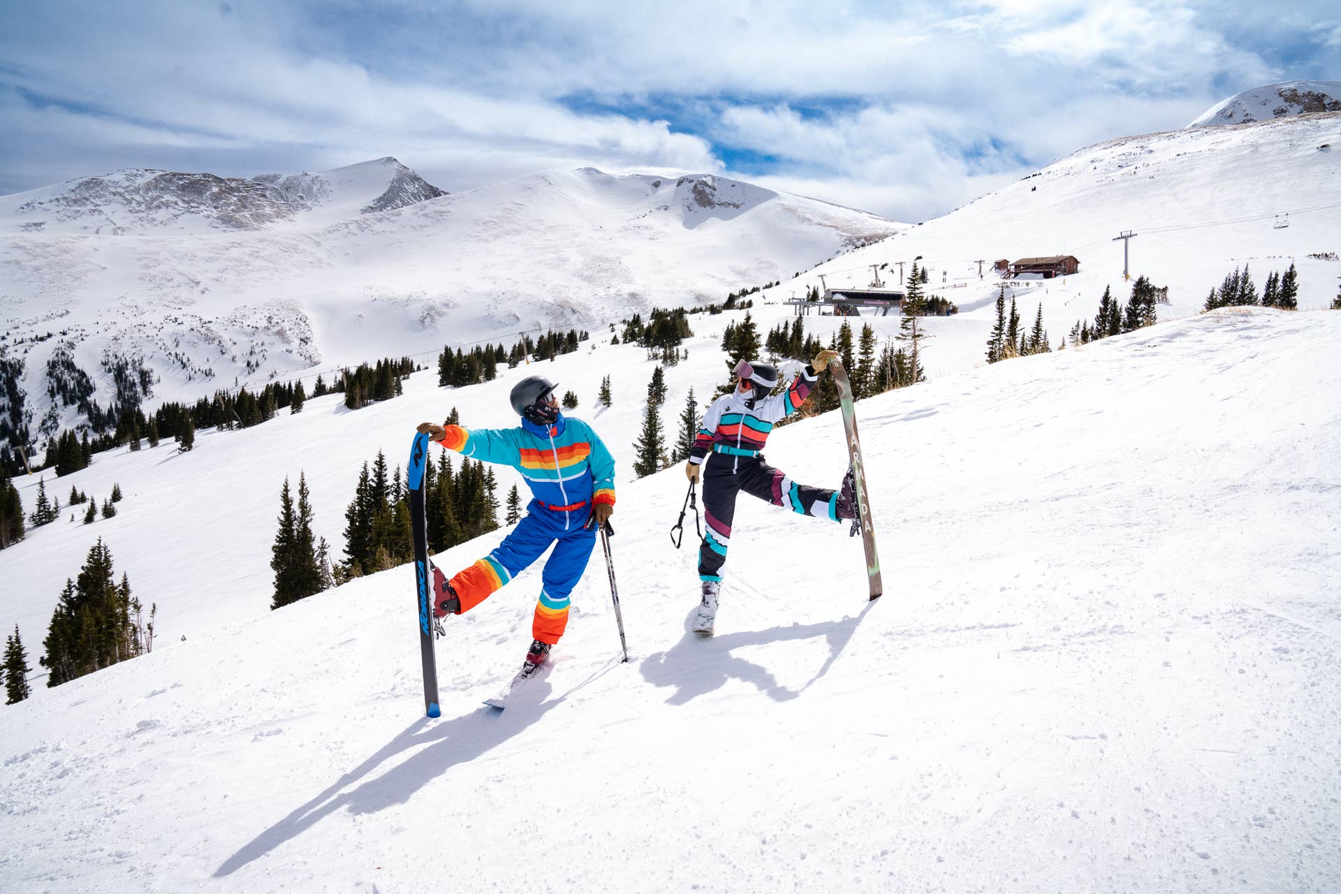 Insider's Guide to Skiing Breckenridge Resort in Colorado - Powder