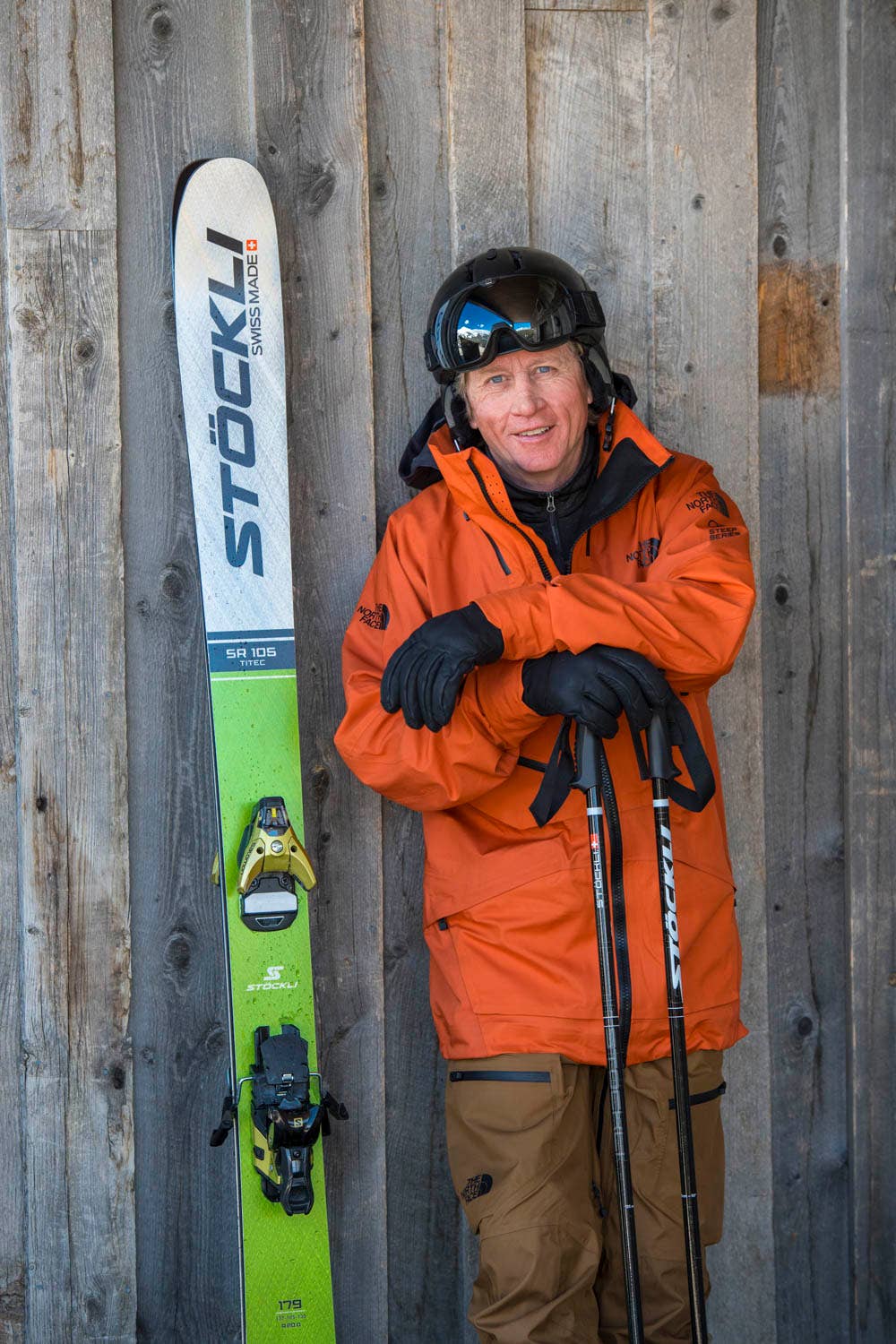 Where Are They Now: Scot Schmidt - Powder