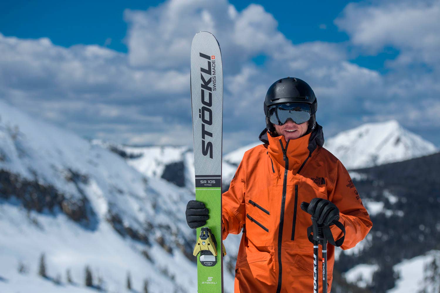 Where Are They Now: Scot Schmidt - Powder