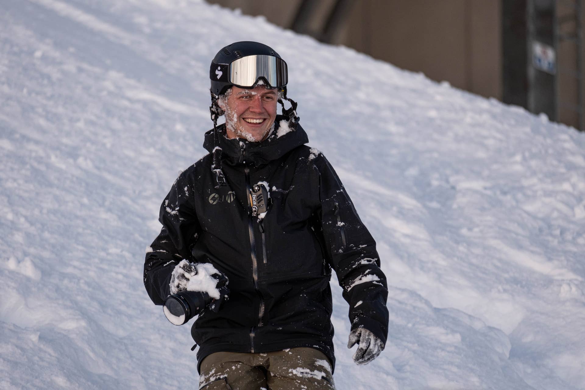 Ski Photography 101: A Beginner's Guide To Shooting Skiing - Powder