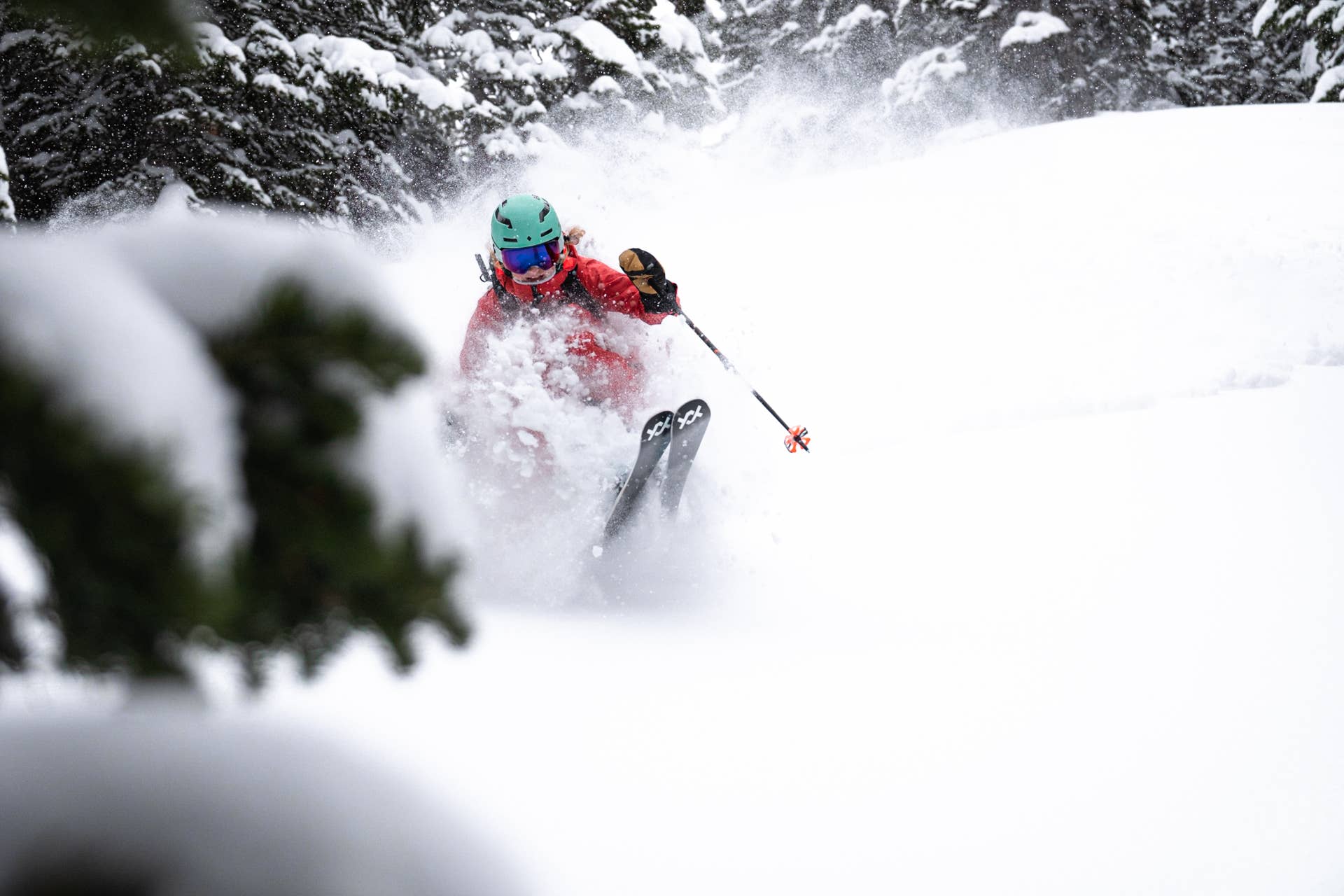 Ski Photography 101: A Beginner's Guide To Shooting Skiing - Powder