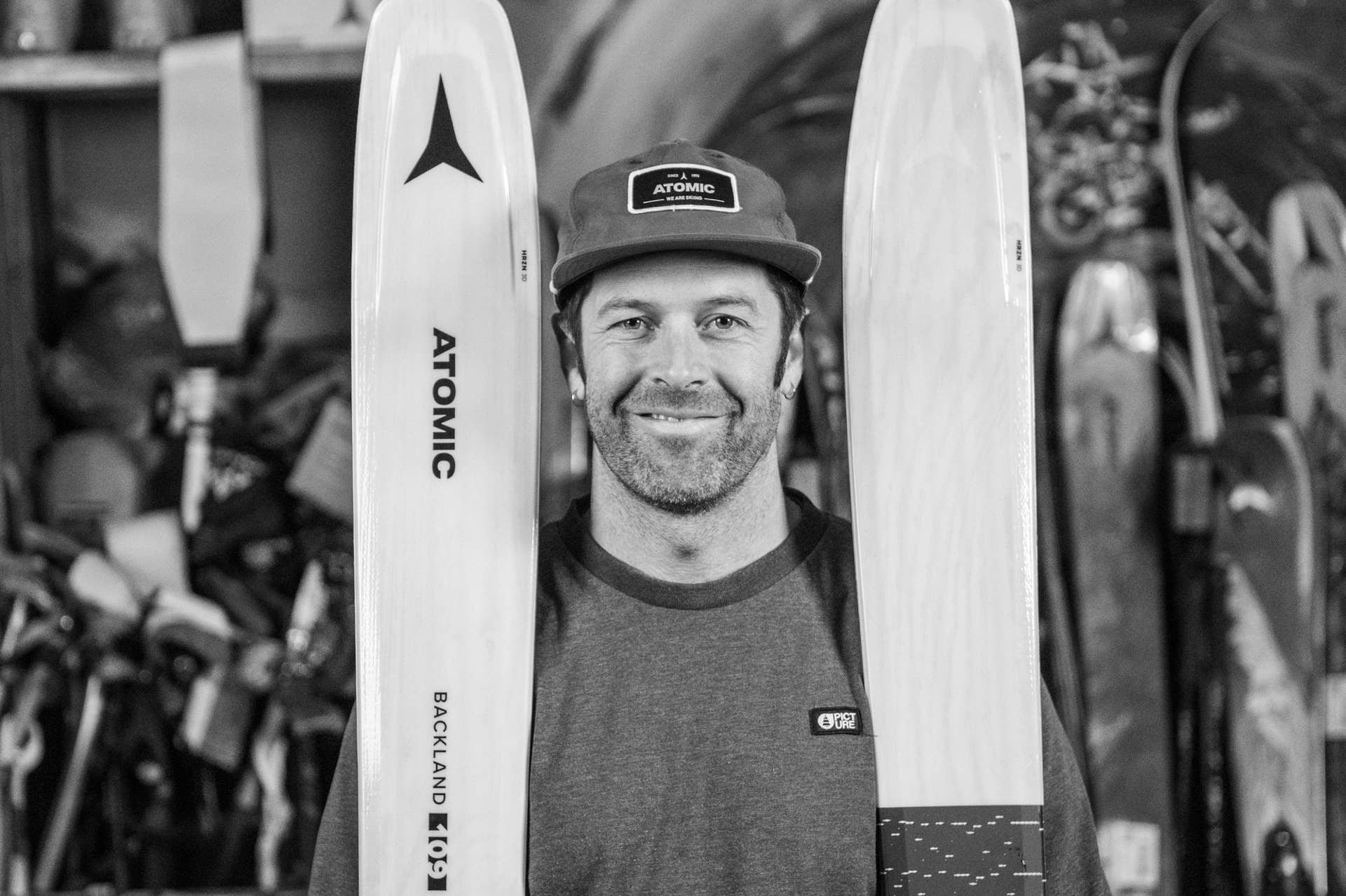 Review: Atomic Bent 100 Skis (2025) - Powder
