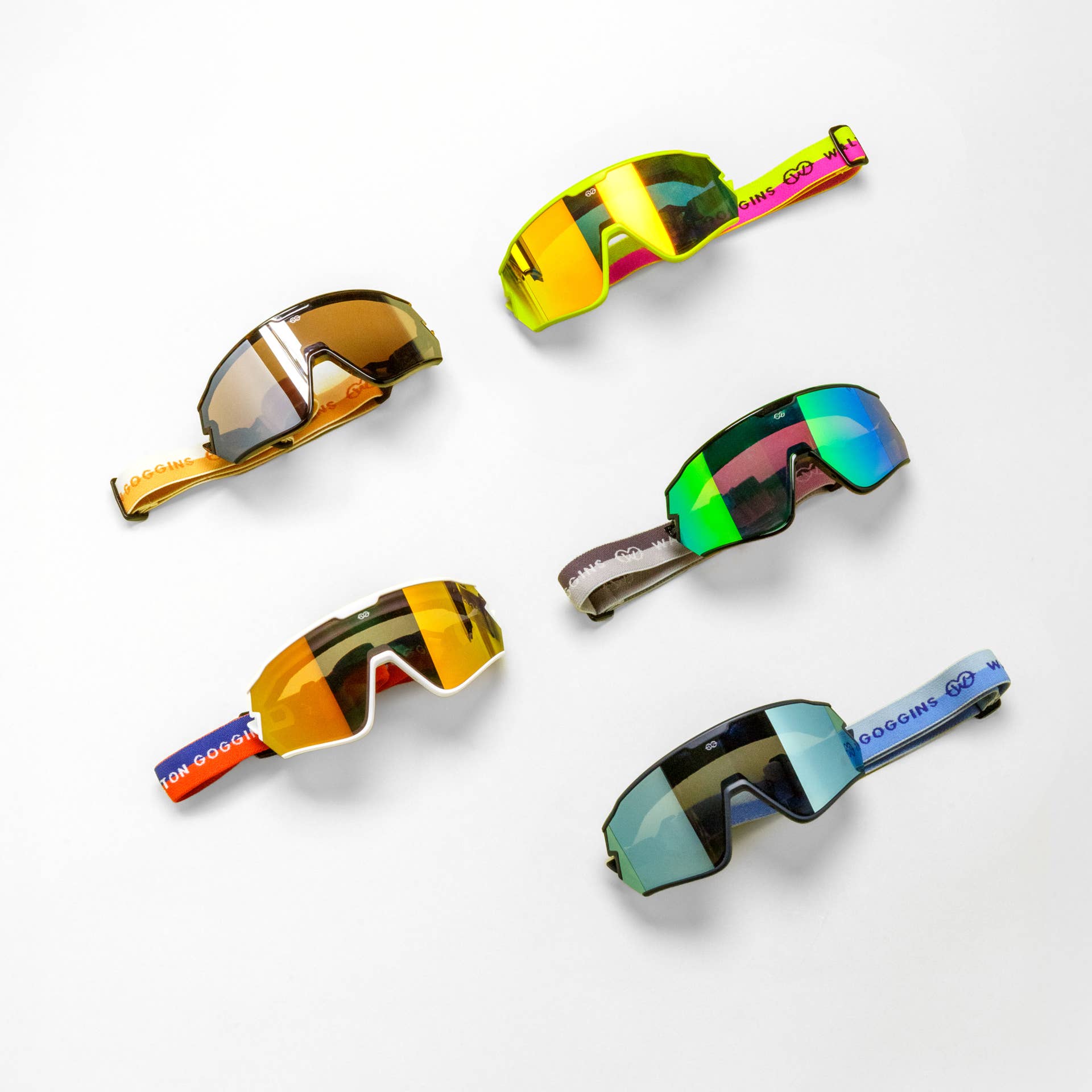 Walton Goggins Made Wacky Sunglasses. I Tried Skiing in Them. - Powder