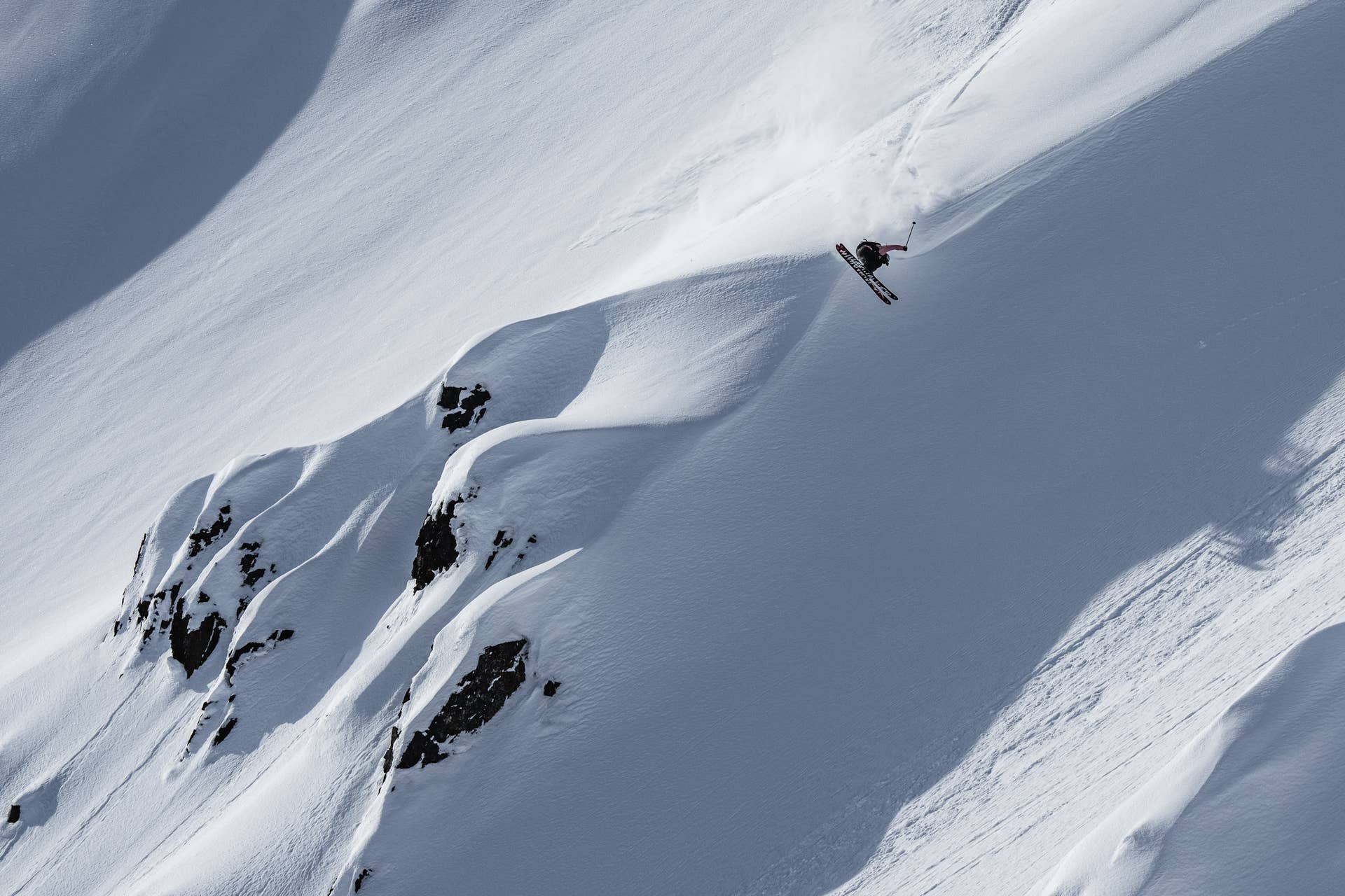 How To Watch Natural Selection Tour Ski - Powder
