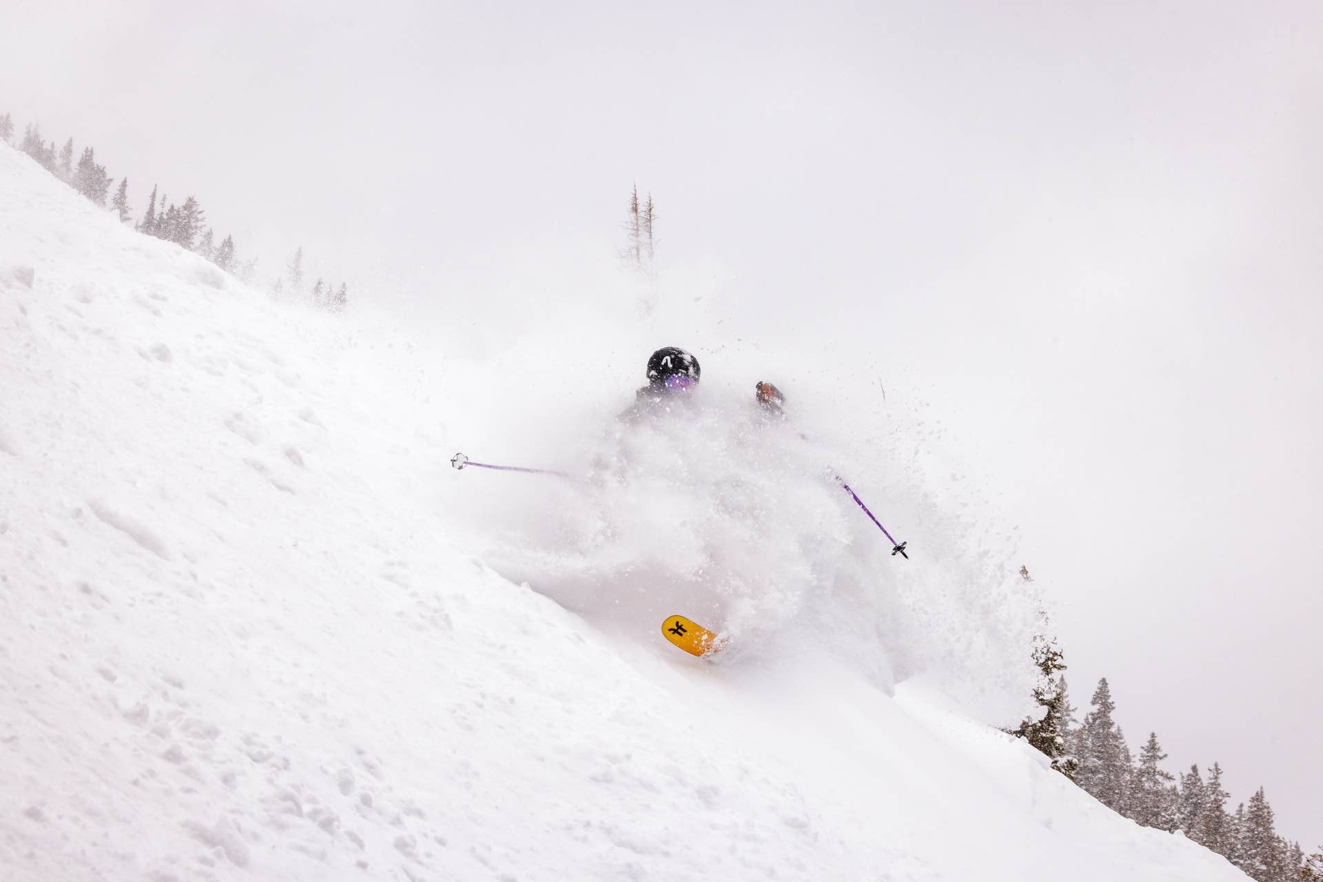 Colorado Ski Resorts 2025-2026 Opening Dates - POWDER