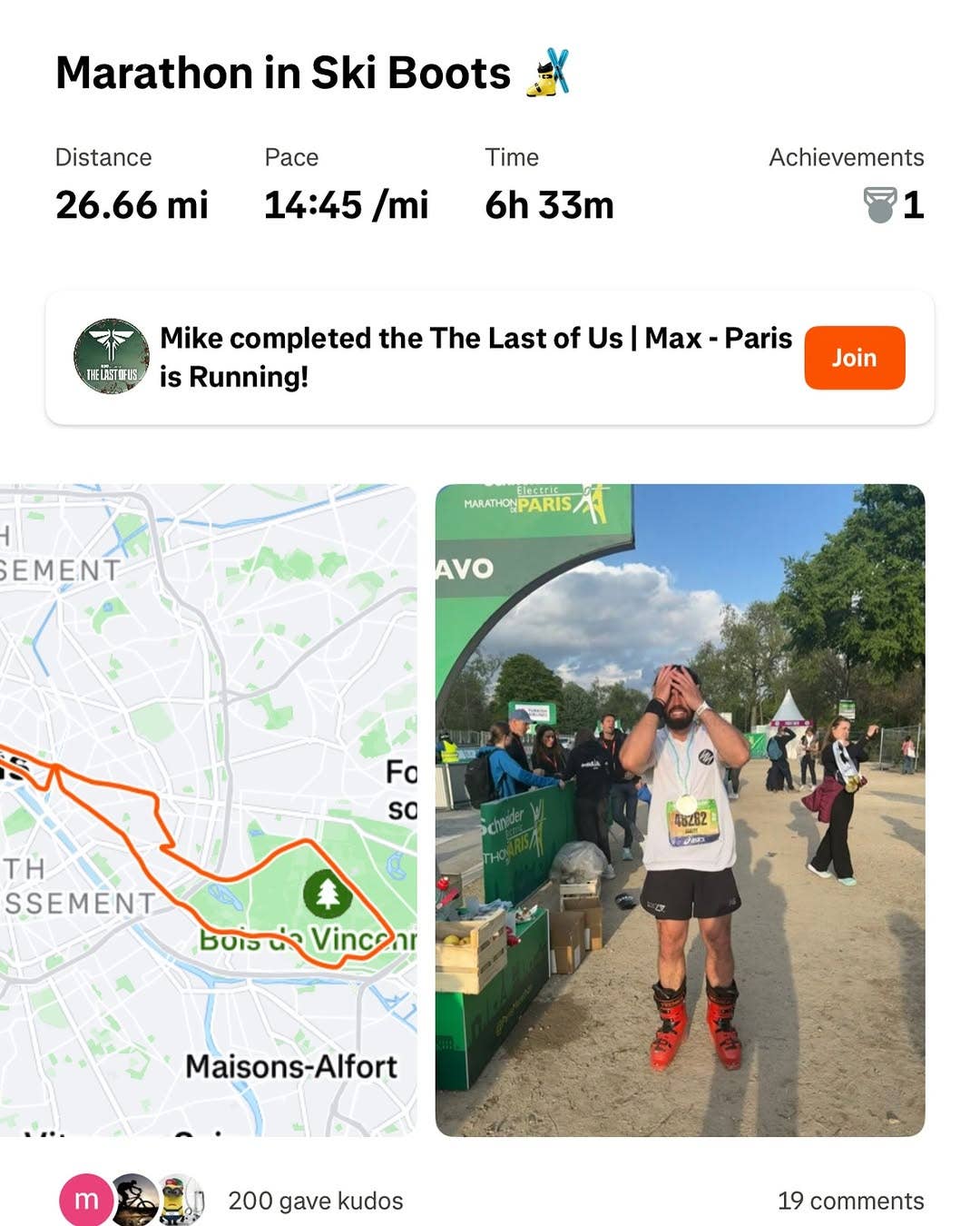 Man Who Ran Marathon In Ski Boots Getting New Pair From Blizzard - POWDER