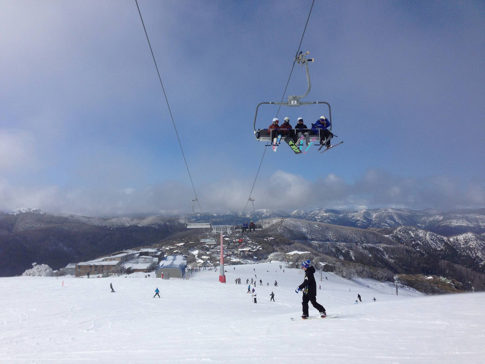 Here Are the Opening Dates for Australia's Ski Resorts - Powder