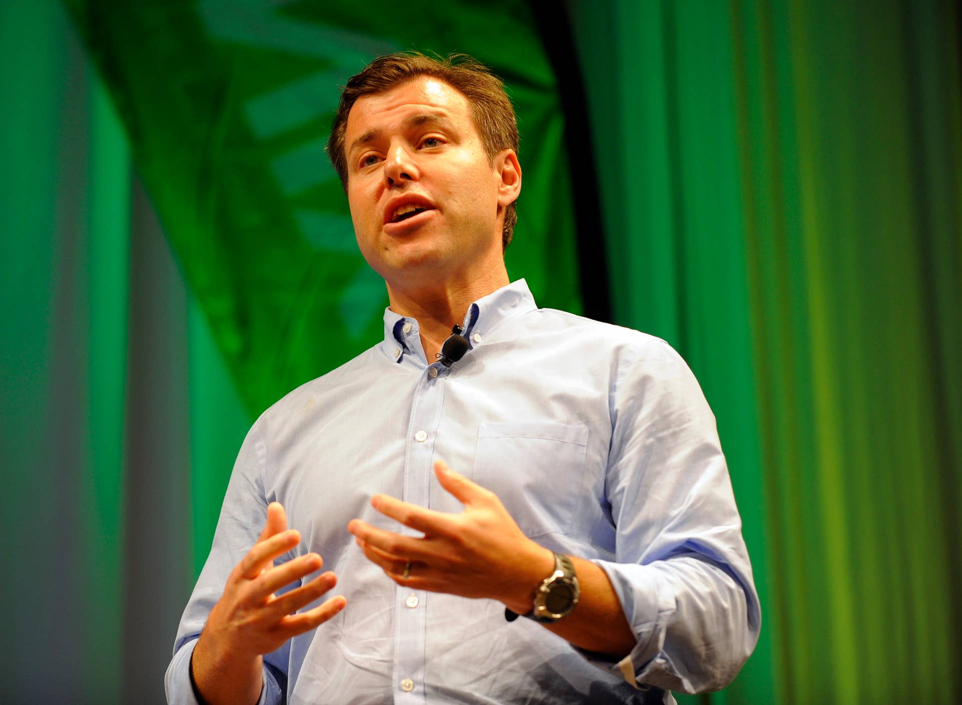 Vail Resorts CEO Rob Katz On How The Epic Pass Changed Skiing - POWDER