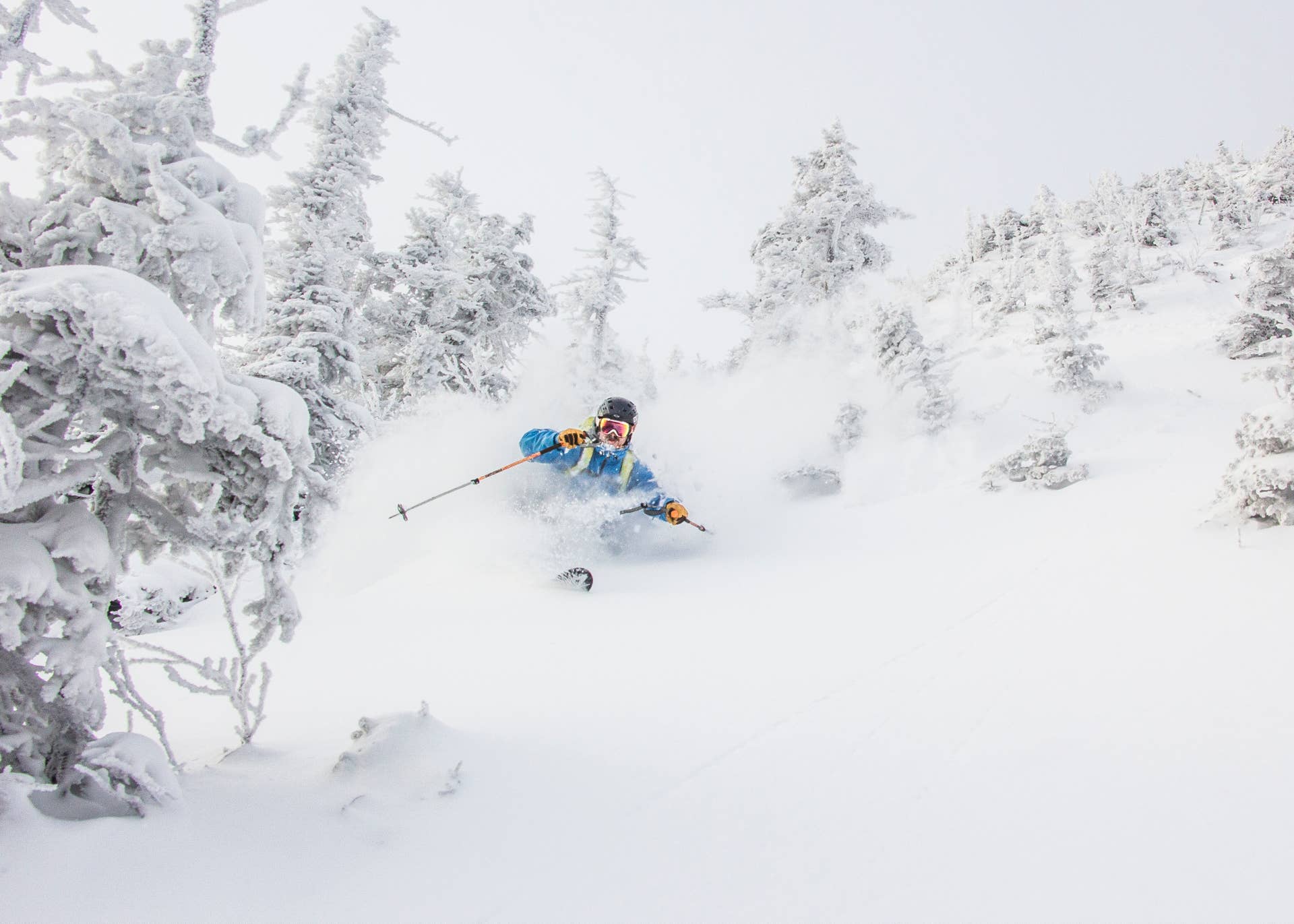 10 Ski Resorts With the Deepest Snow Totals This Season - Powder