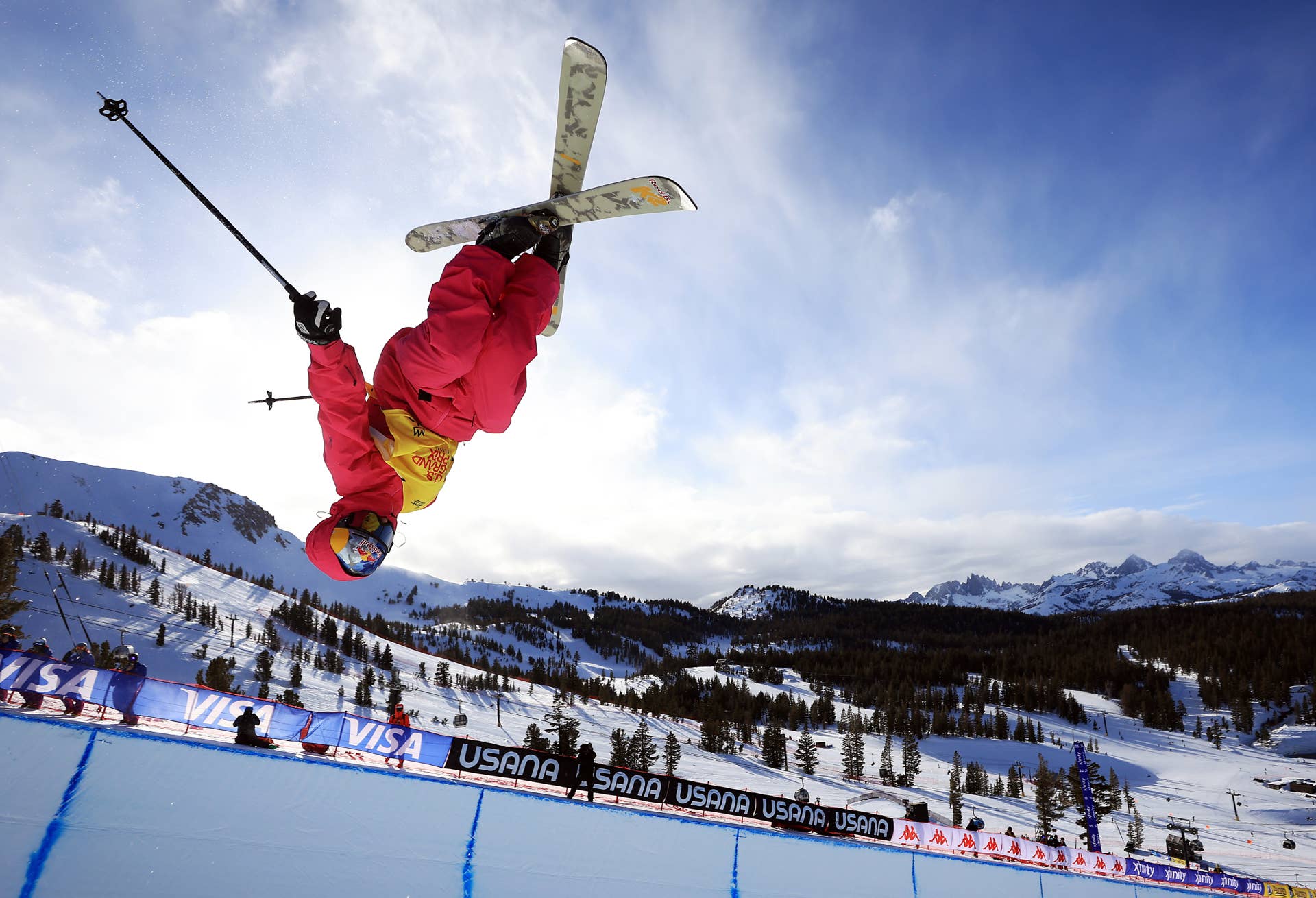What Is Freestyle Skiing? Everything You Need To Know - Powder