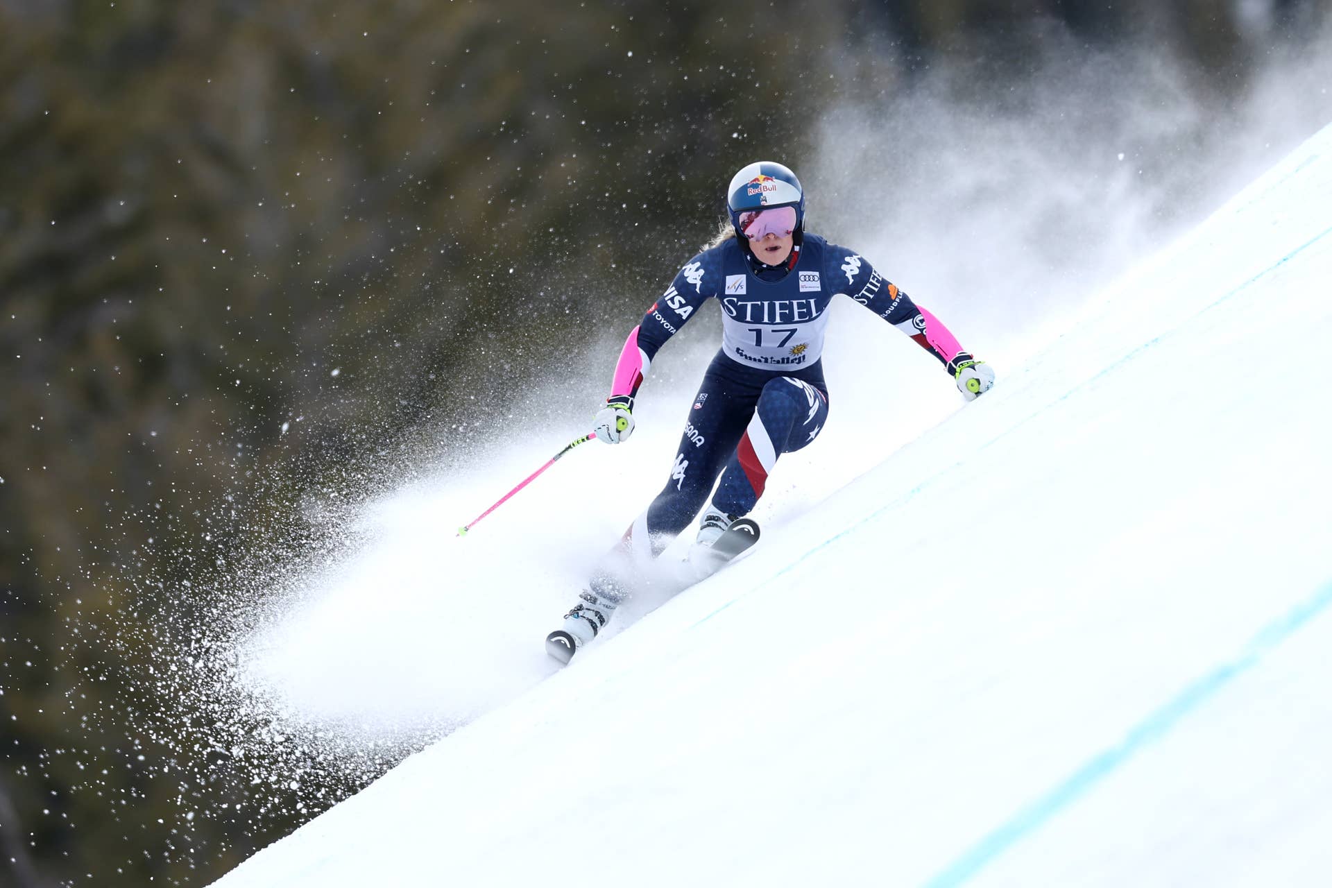 Lindsey Vonn Joins Advisory Board of Venture Capital Firm - Powder
