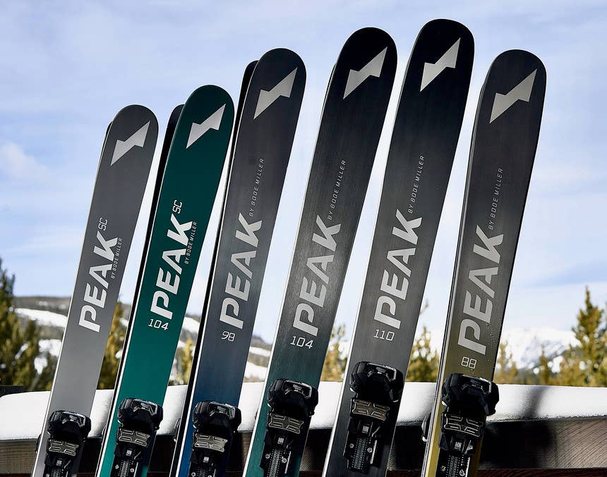 Bode Miller's Peak Skis Is Back, but Unpaid Debts Remain - Powder