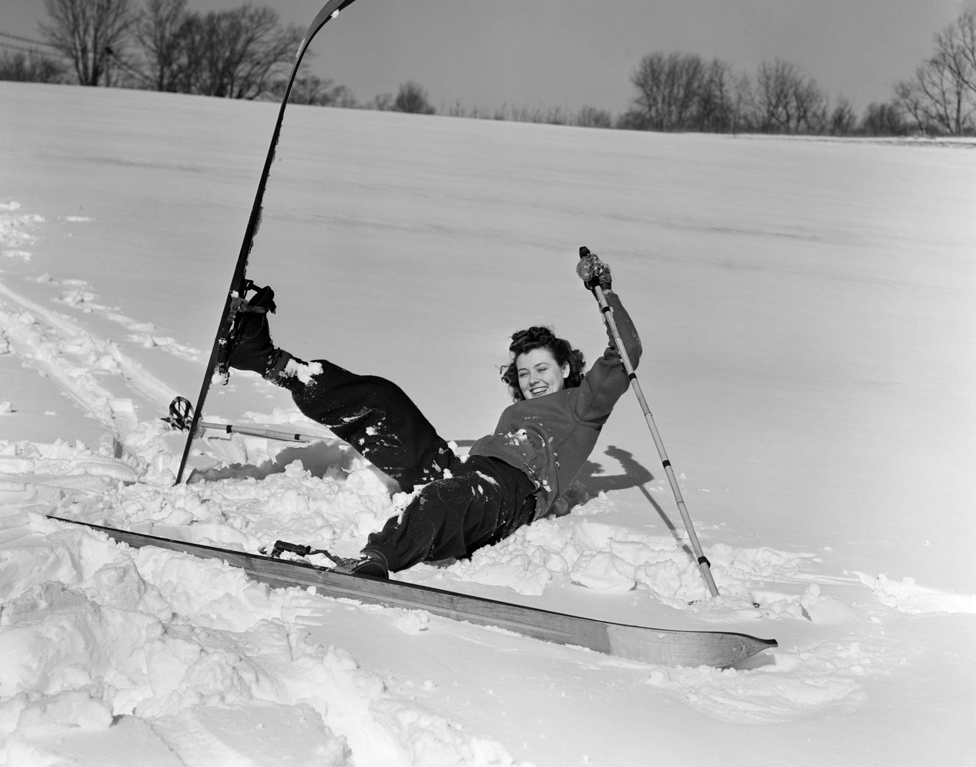 The Evolution of Ski Fashion Over the Decades - Powder