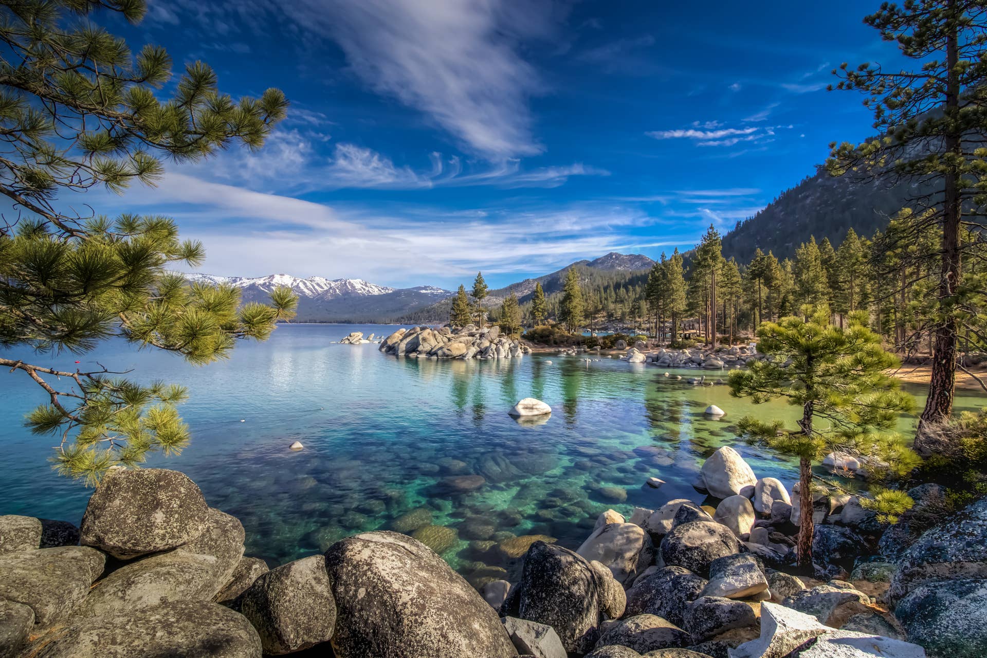 The 7 Best Things To Do in Lake Tahoe in Summer - Powder