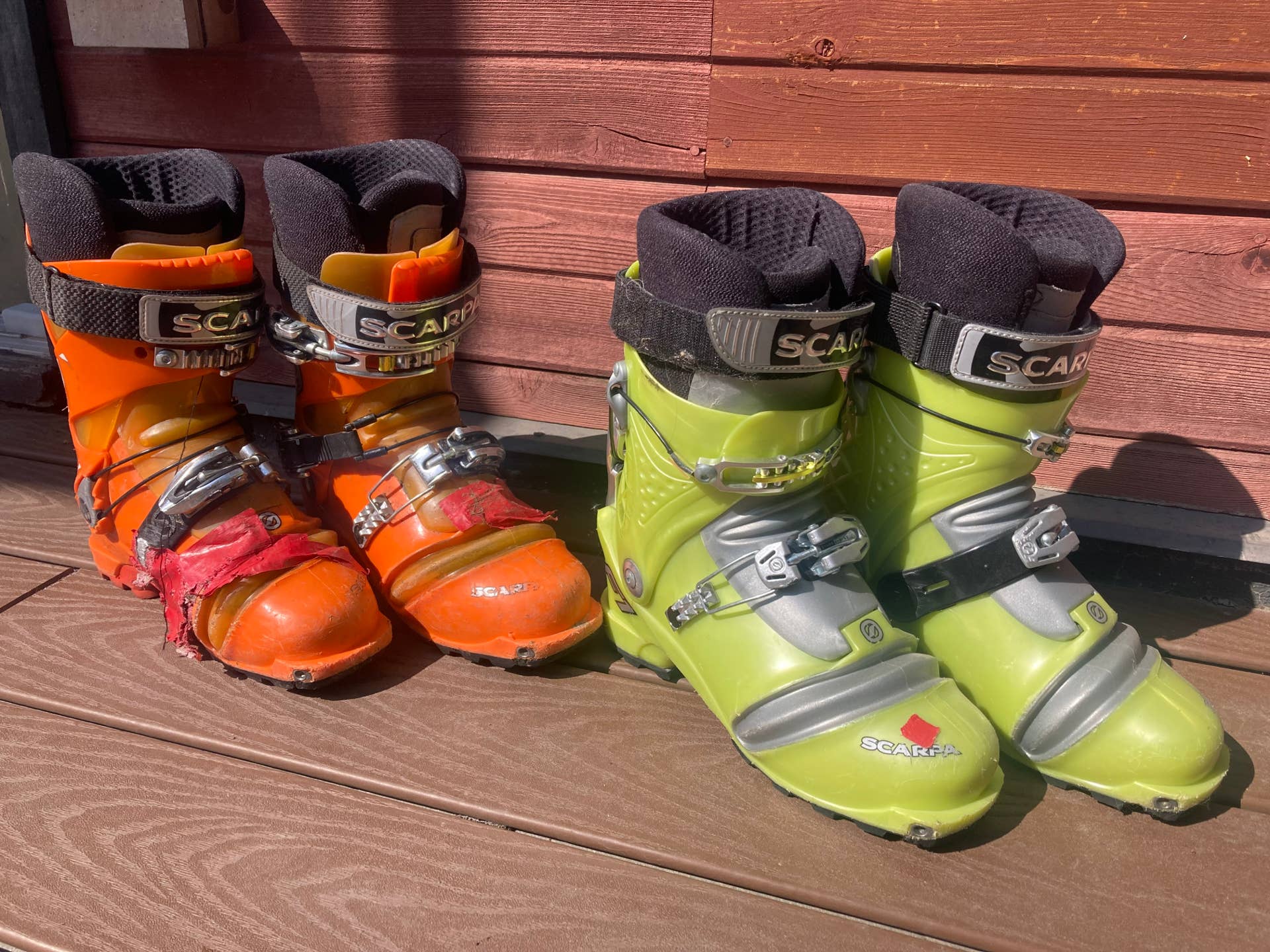 A First-Timer’s Guide to Telemark Boots, Bindings, and Skis - Powder