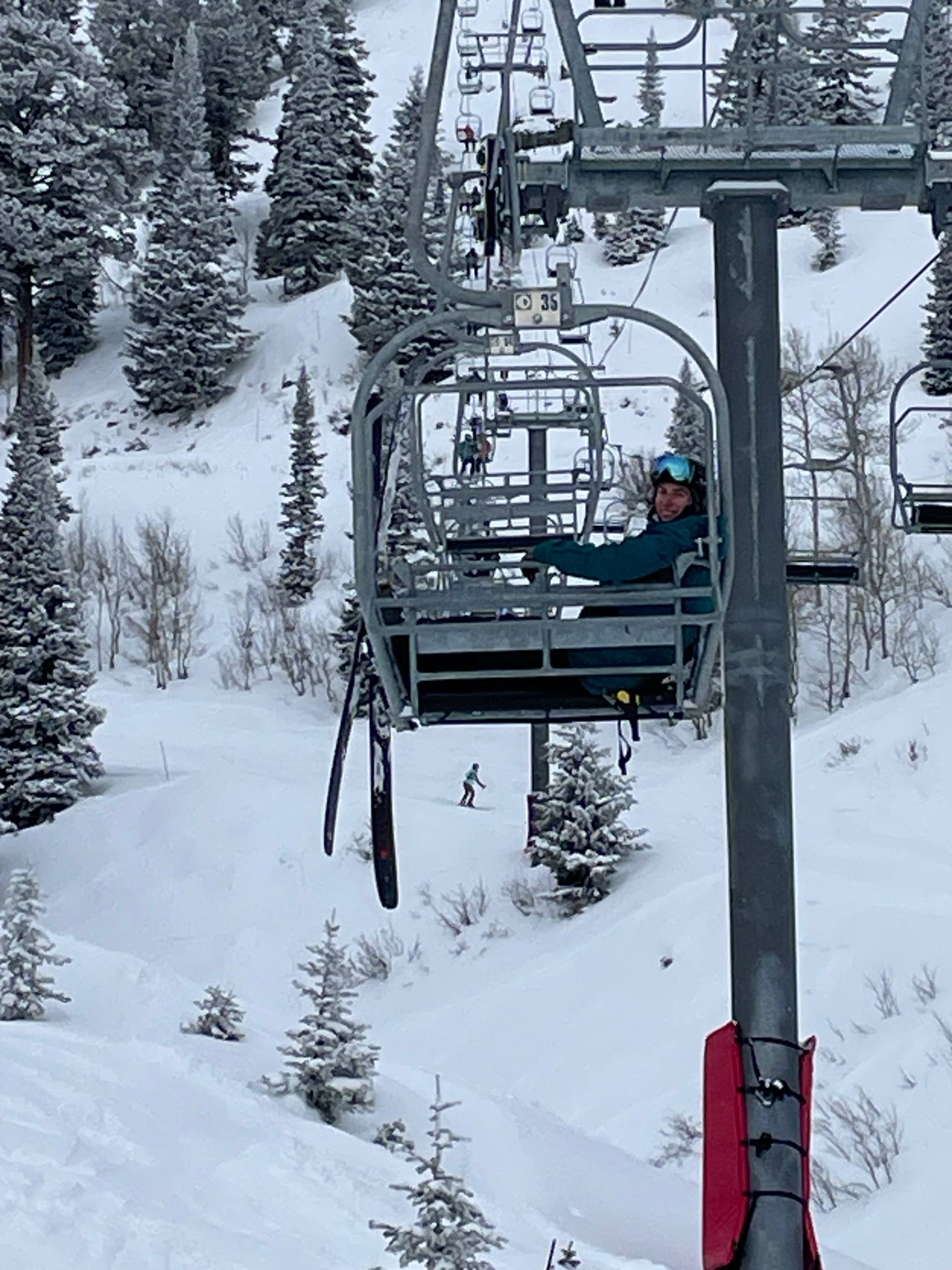 The 11 Best Fixed-Grip Double Chairlifts Still Spinning - POWDER