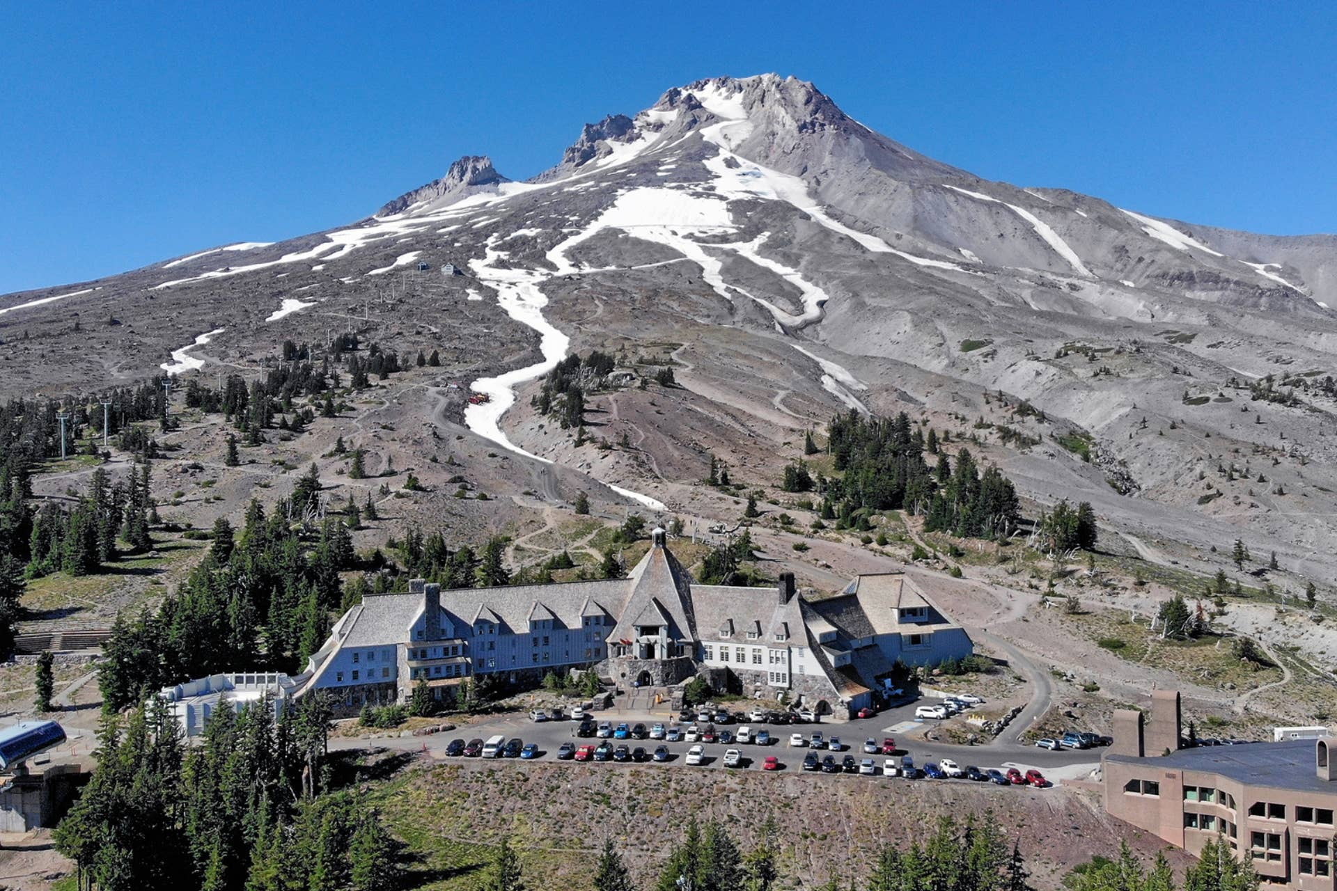 Timberline Lodge Cancels Gondola Project on Mt. Hood - POWDER