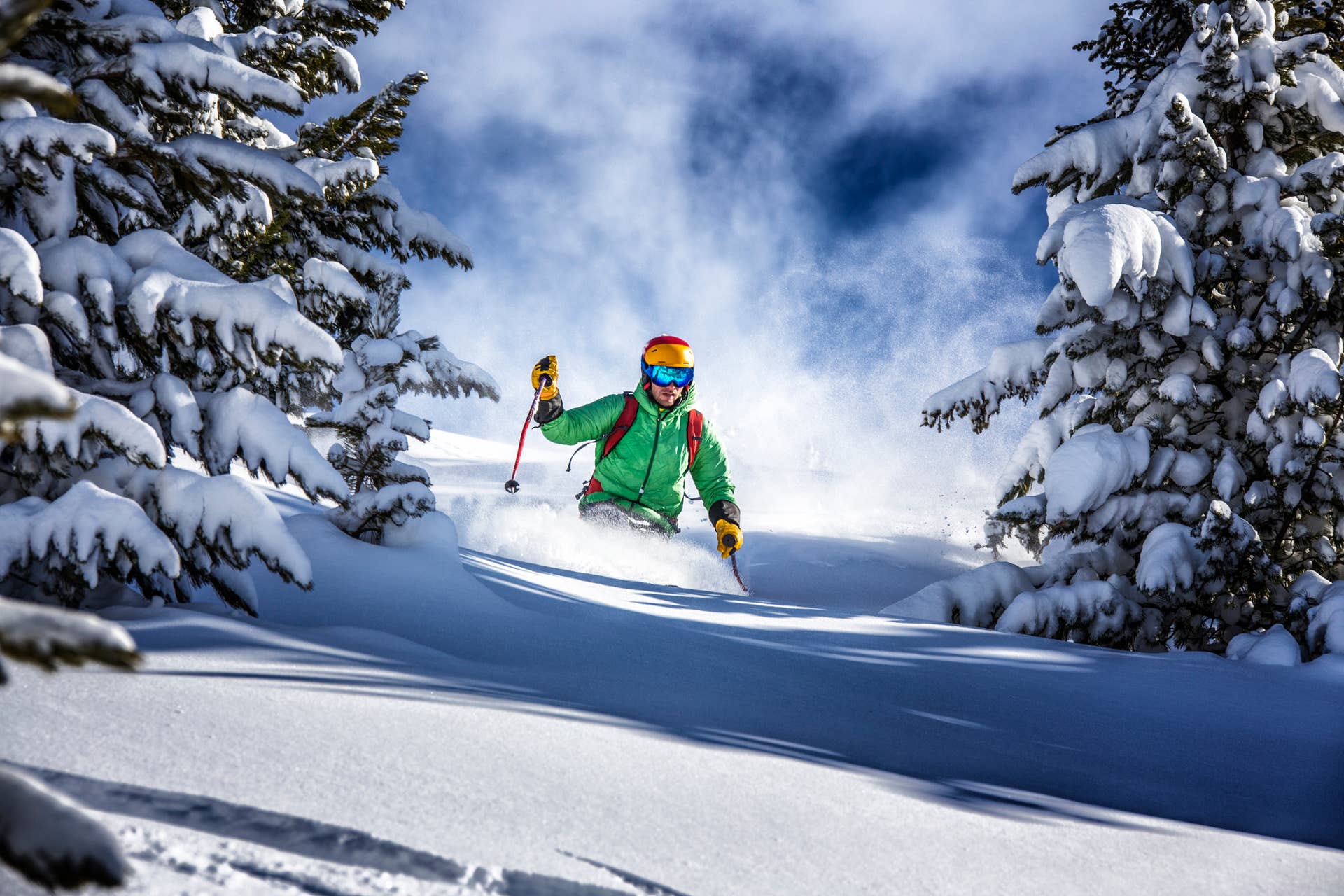 What Is Ski Touring? A Beginner's Guide - Powder