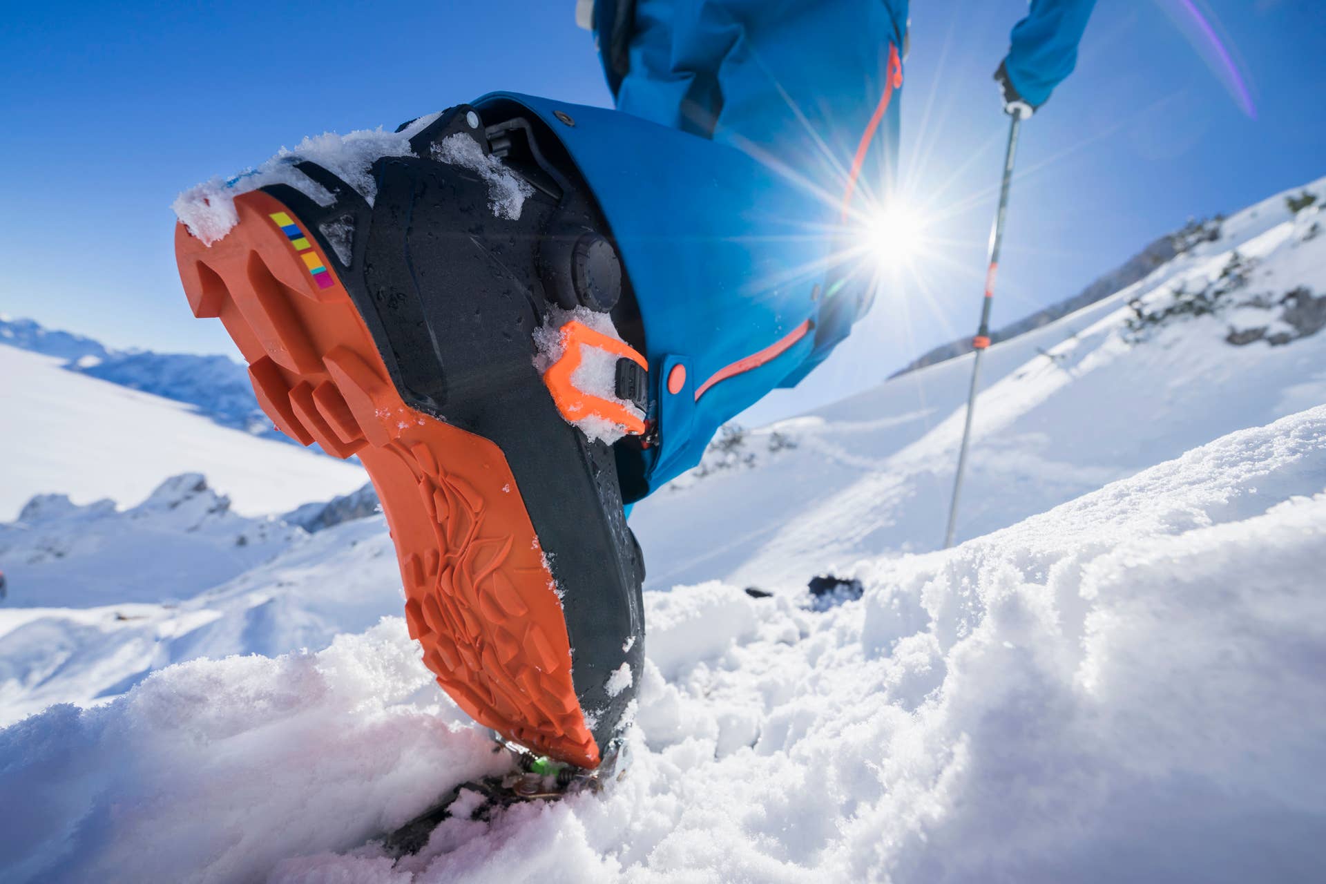 What Is Ski Touring? A Beginner's Guide - Powder