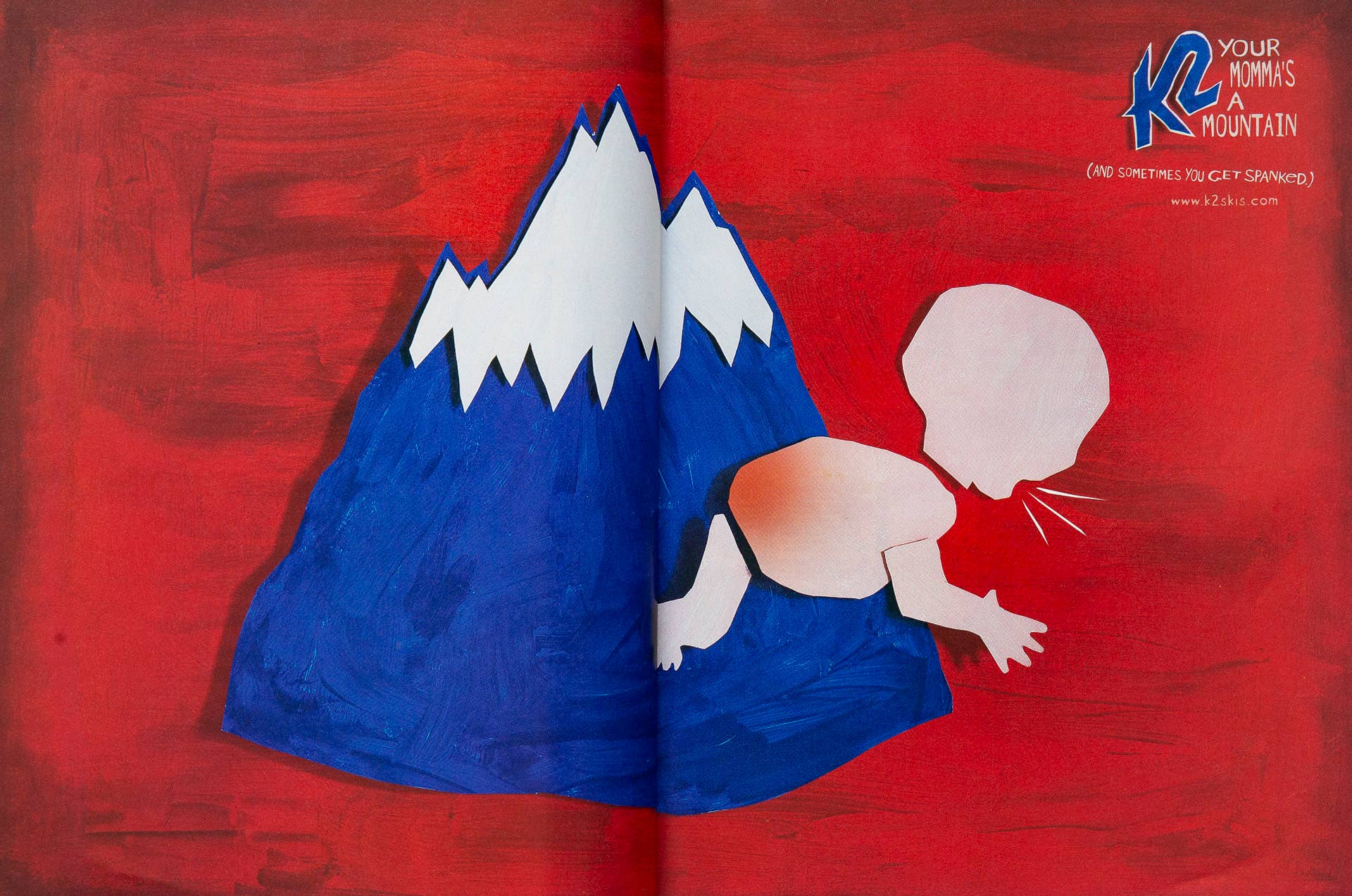 The 10 Best (and Wildest) Ski Ads of the 1990s - POWDER