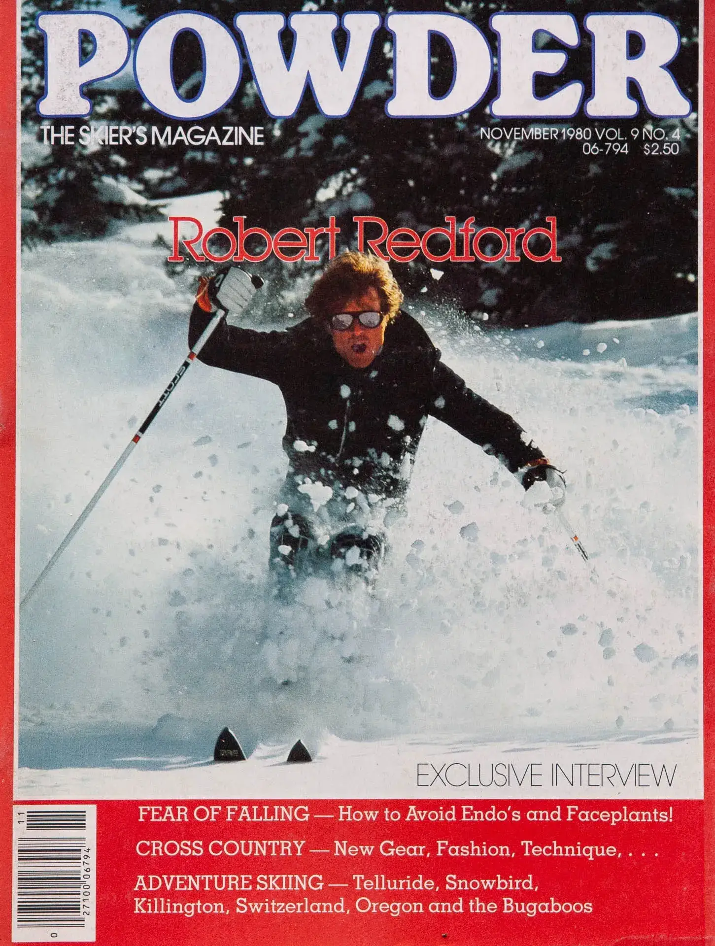 Robert Redford, Sundance Founder, Dies Age 89 - POWDER