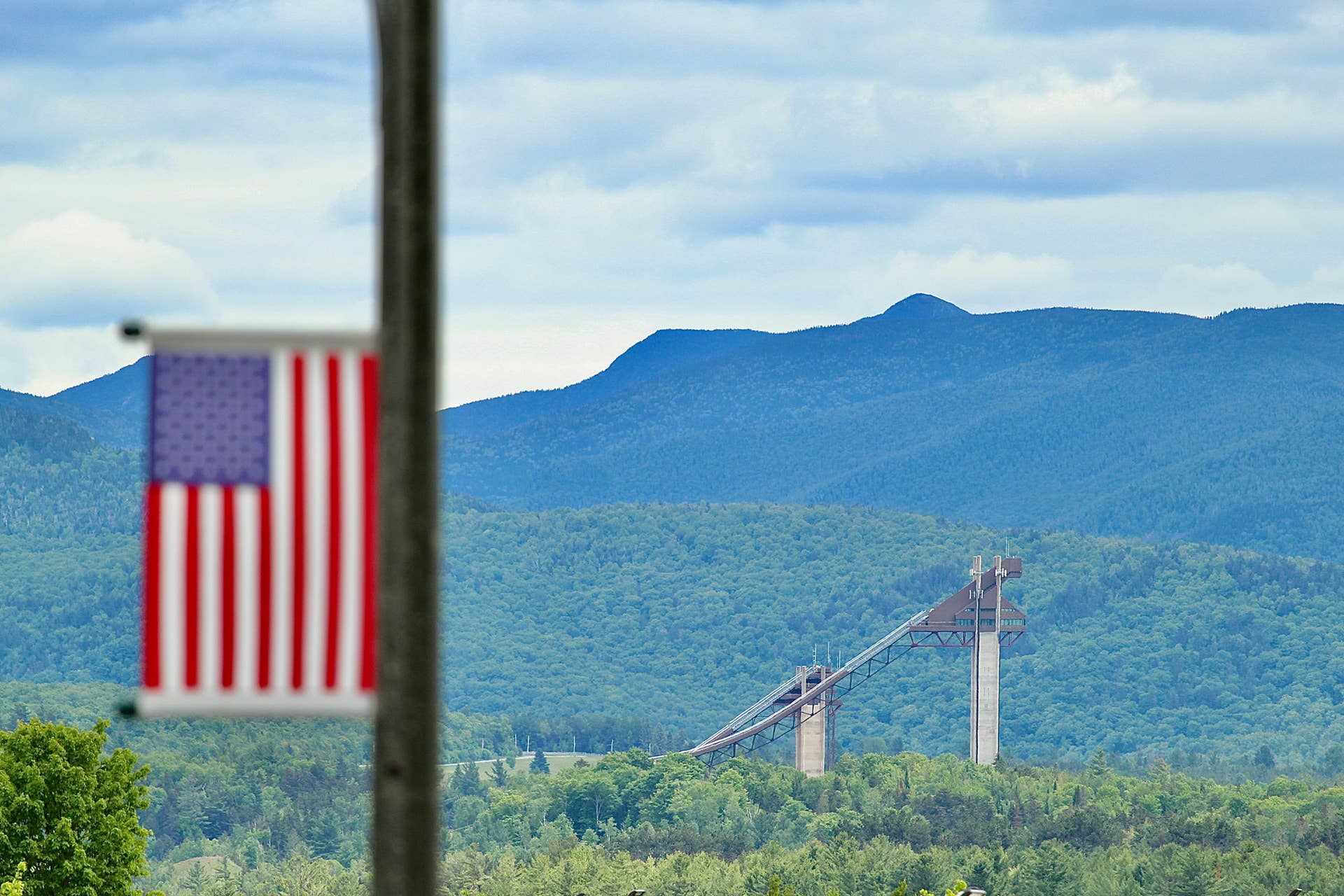 World Cup Ski Jumping Event at Lake Placid Cancelled - POWDER