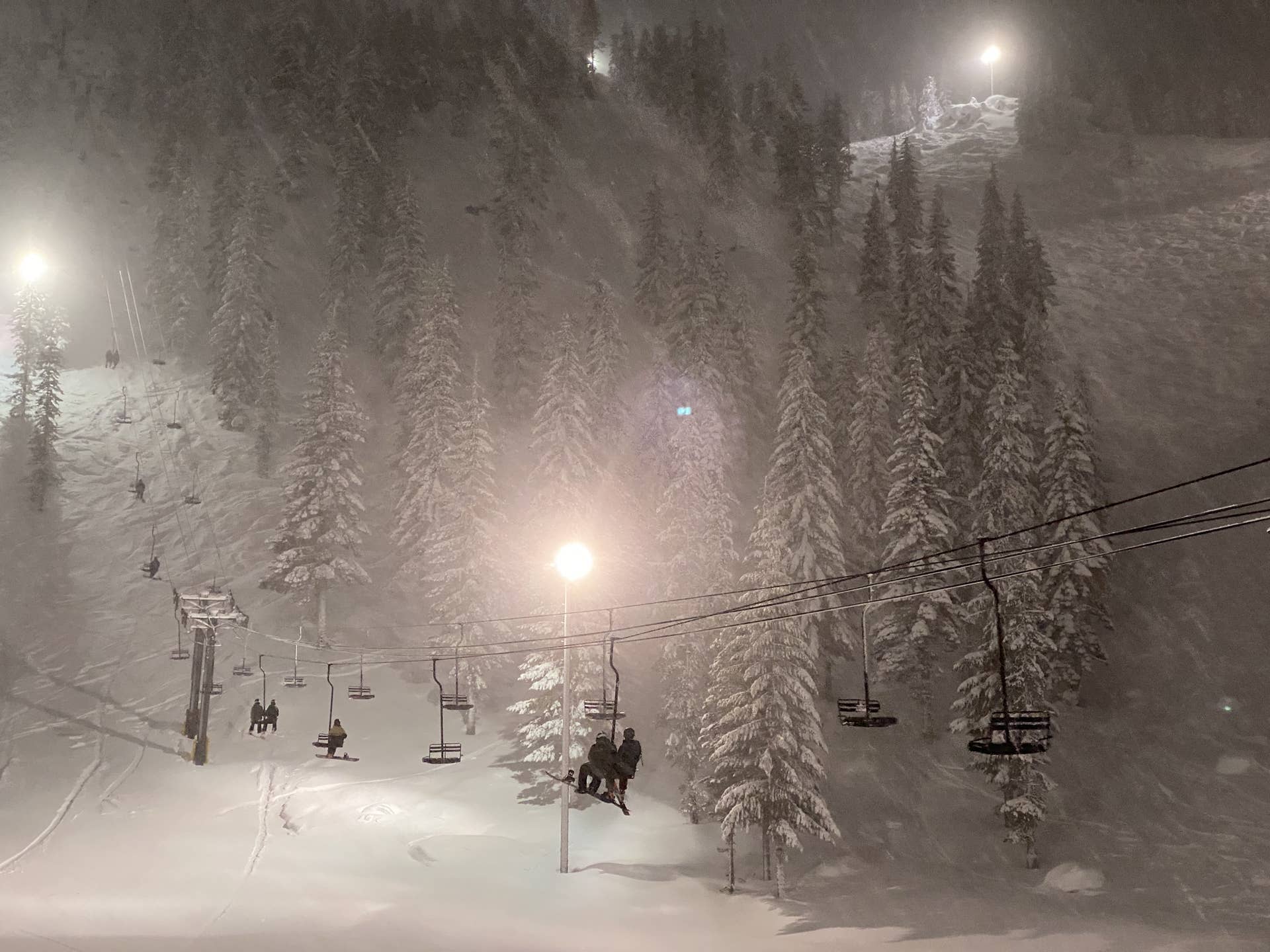 The 7 Best Resorts for Night Skiing in the United States - Powder