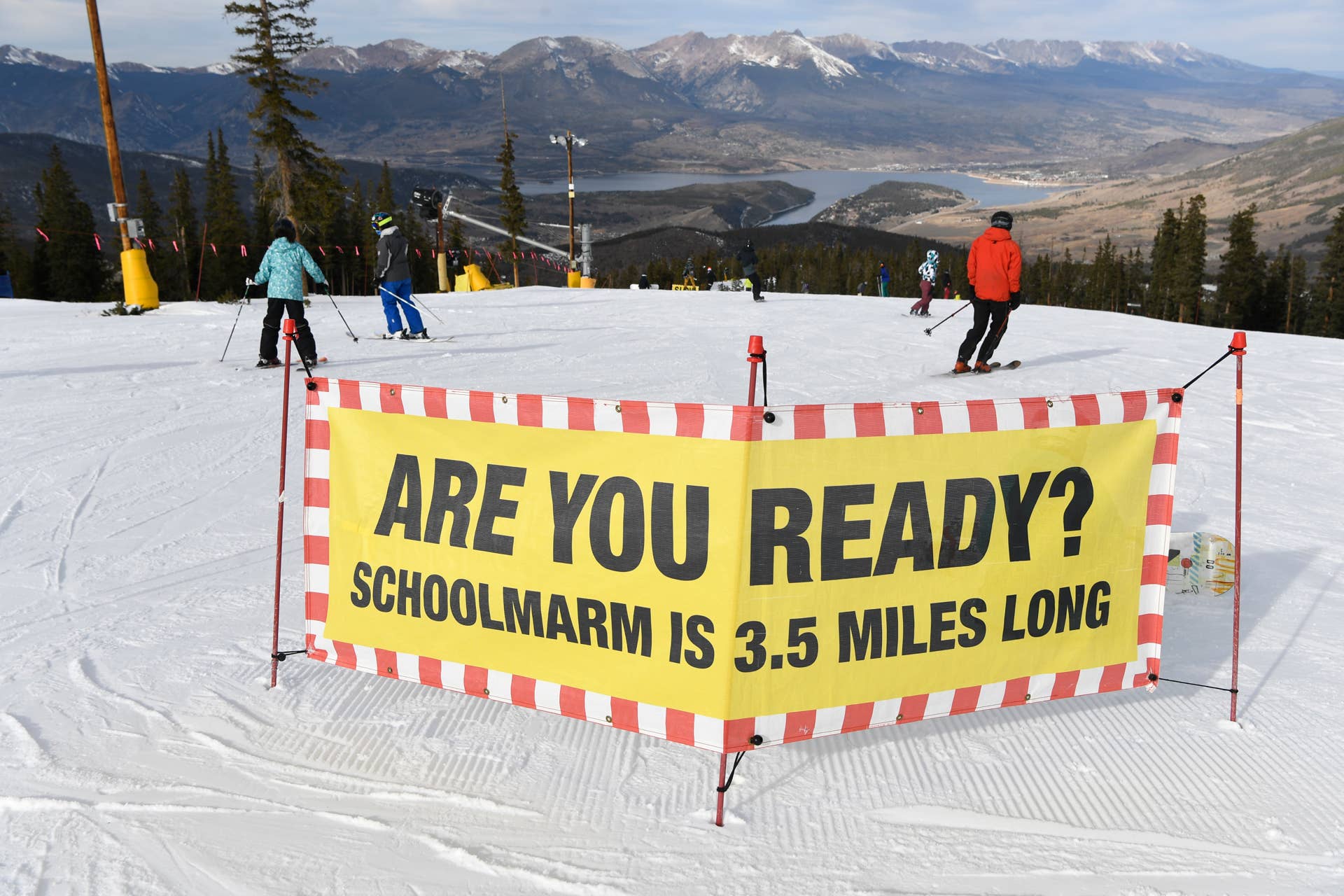 Ski Slope Ratings Explained: From Green to Black Diamond Runs - POWDER