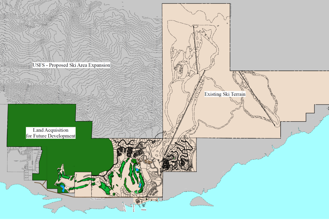 Idaho Ski Resort Doubles Its Real Estate With 500 Acre Acquisition - Powder