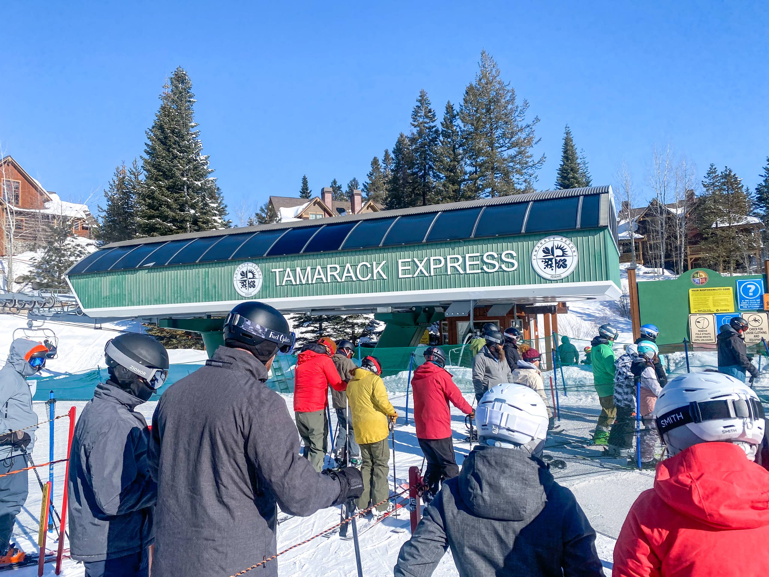 Lift Tower Will Need To Be Replaced, Tamarack Suffers "Gut Punch" - Powder