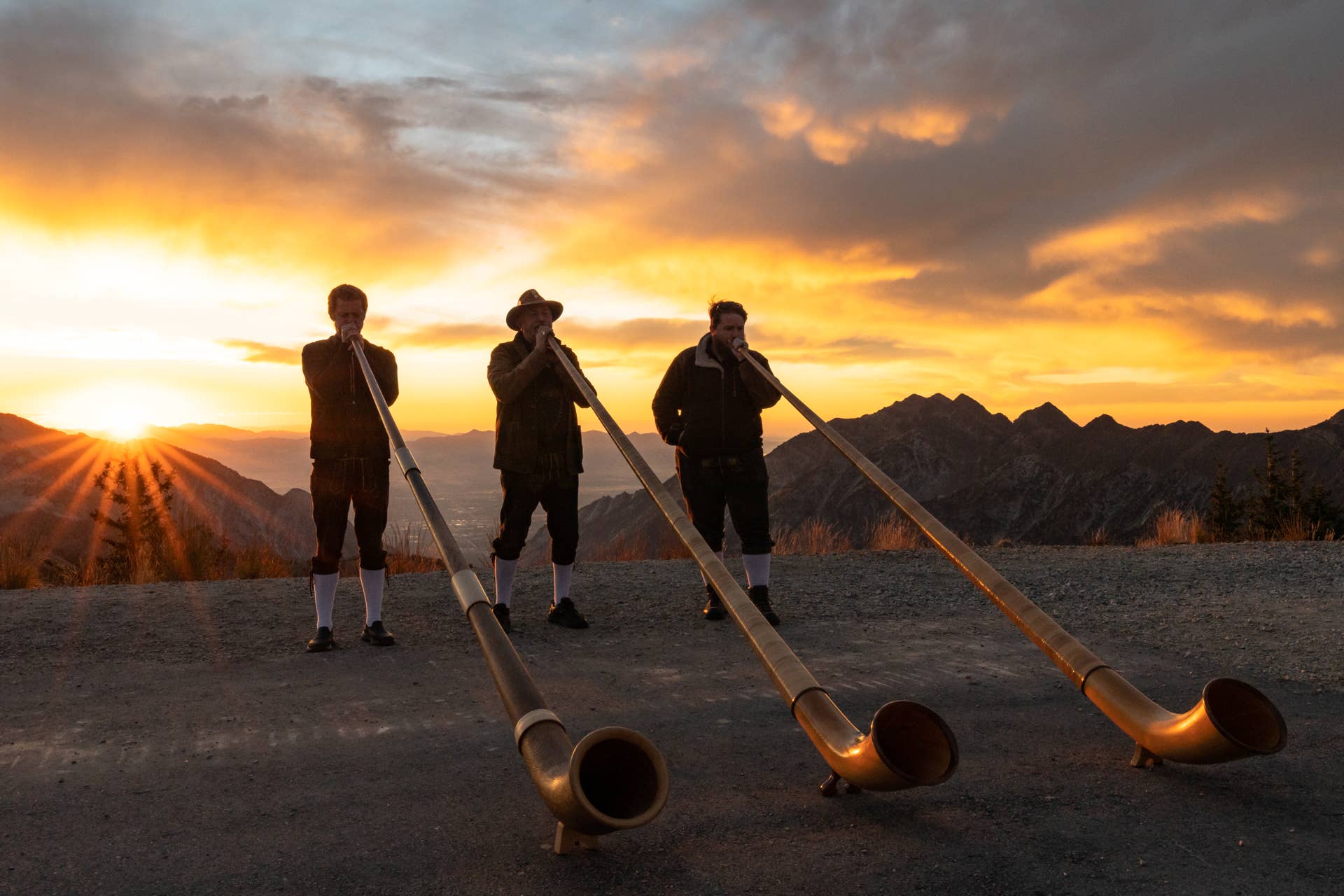 Snowbird's 2025 Oktoberfest Starts This Weekend - Powder
