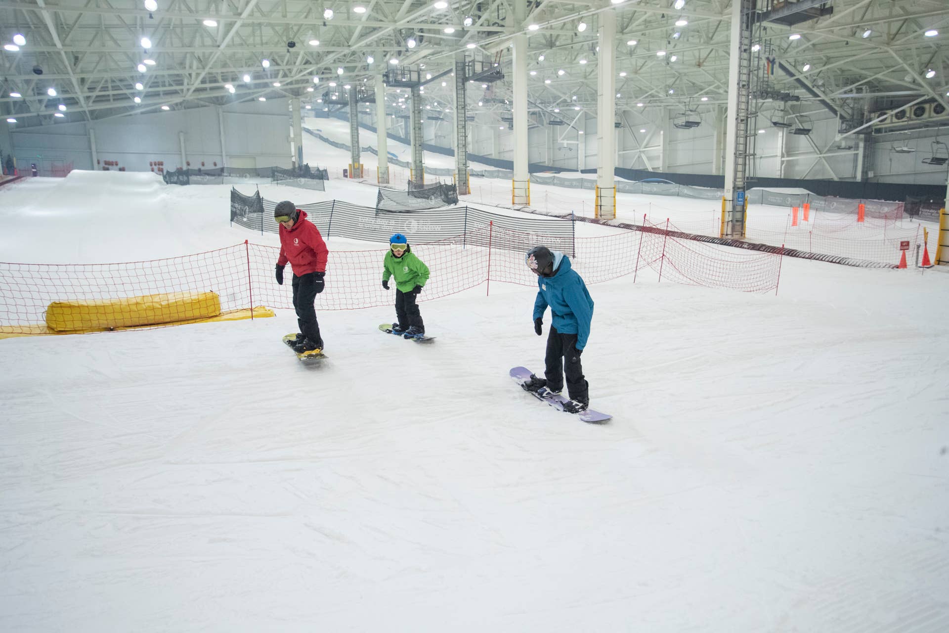 5 Indoor Skiing Destinations for Year-Round Fun - Powder