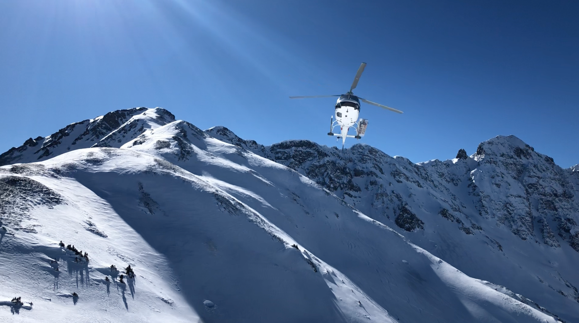 $99 Heli Skiing Returns To Silverton, Colorado - Powder