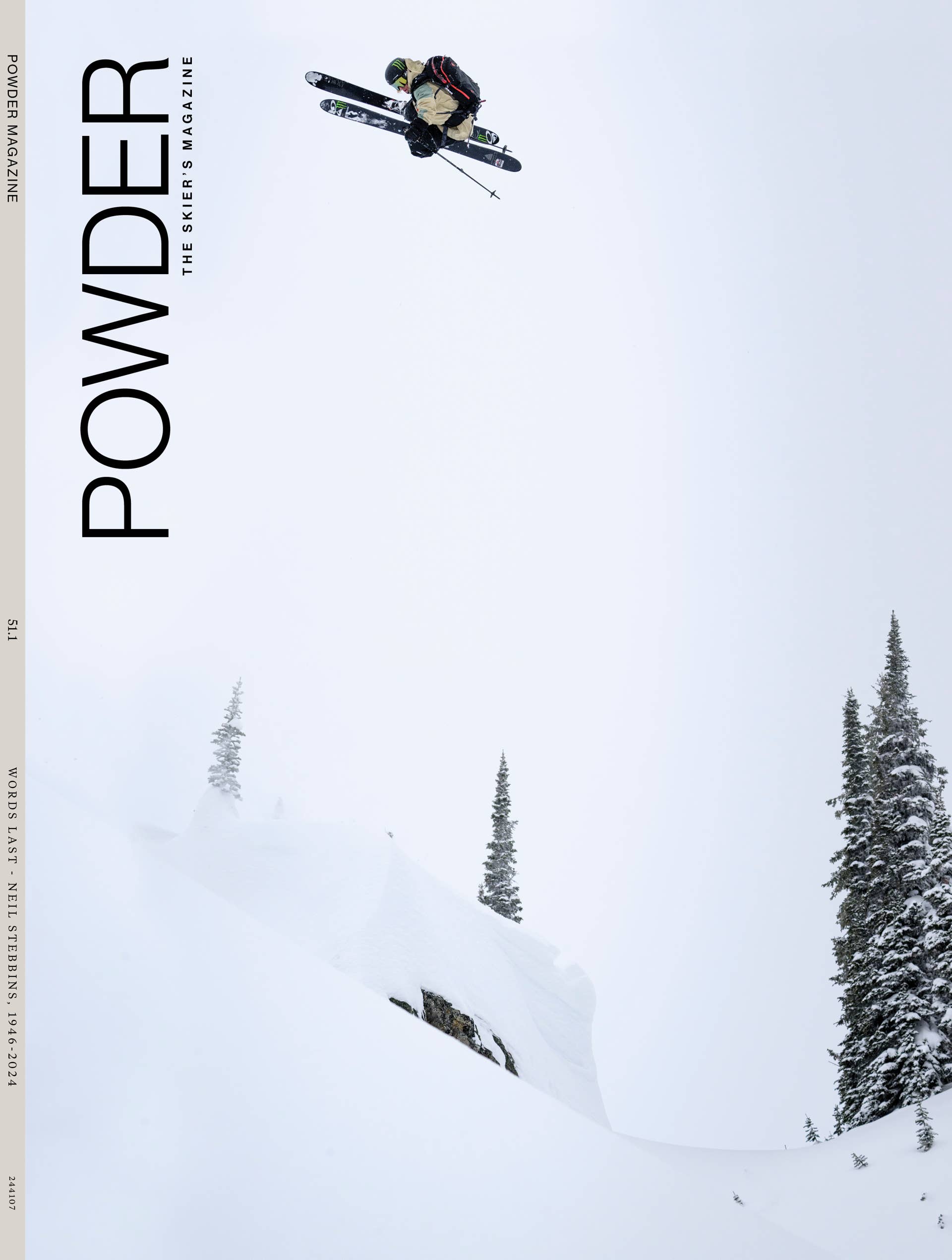 The Artist Who Went on a Vision Quest and Never Looked Back - POWDER