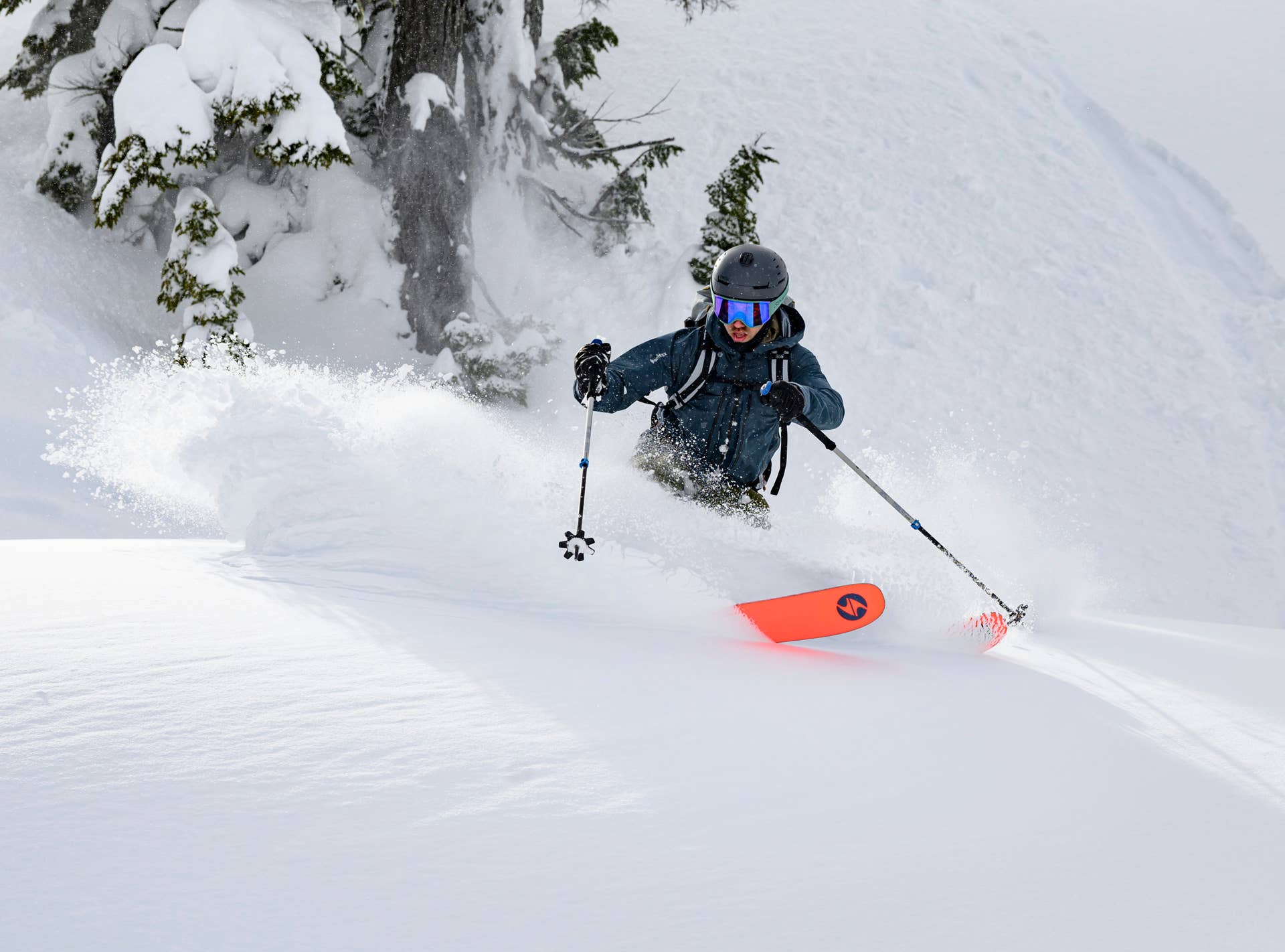 POWDER Review: Mountain Hardwear High Exposure™ GORE-TEX Kit - Powder