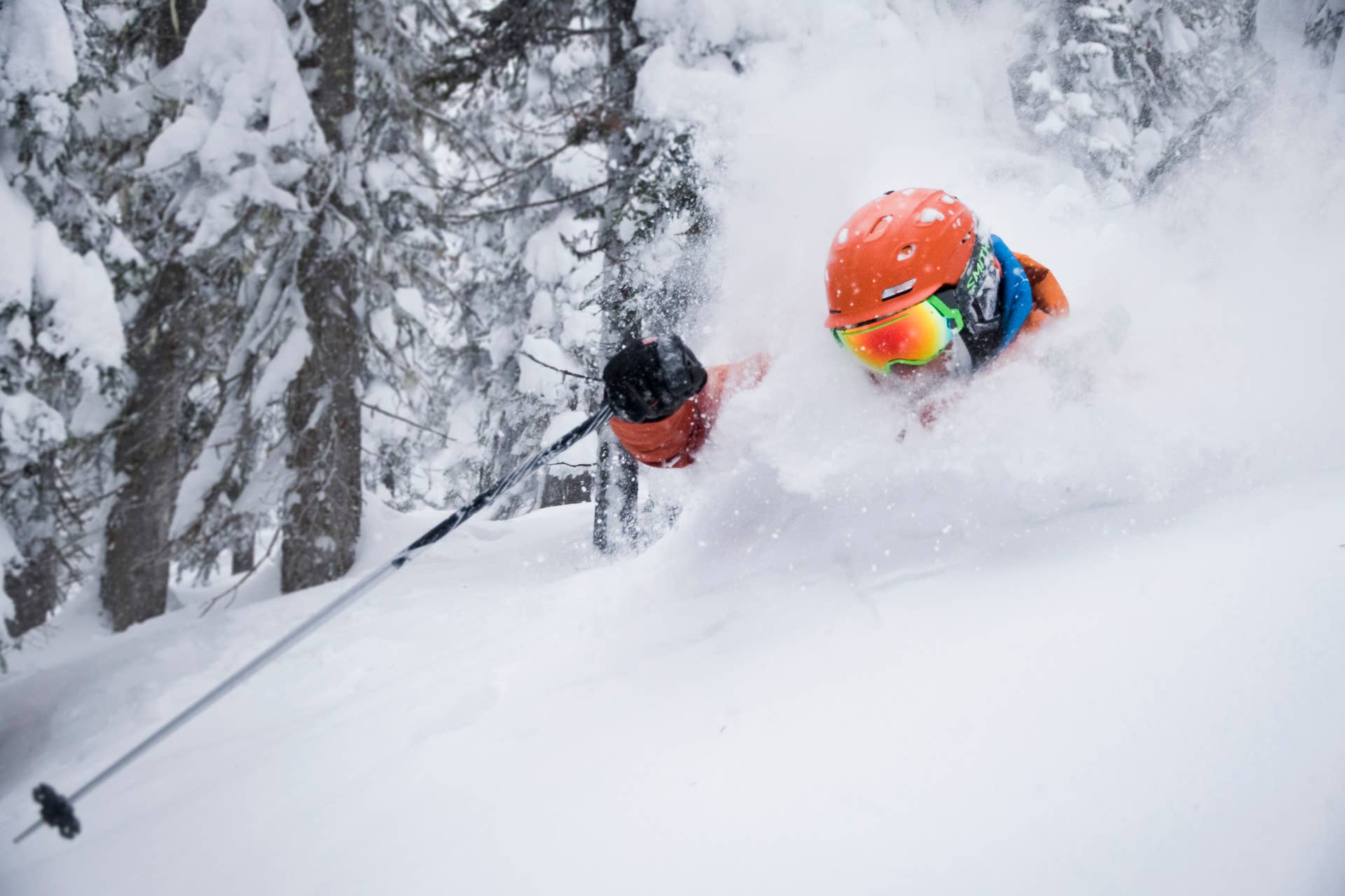 How To Ski Canada’s Northern Powder Highway In One Week - Powder