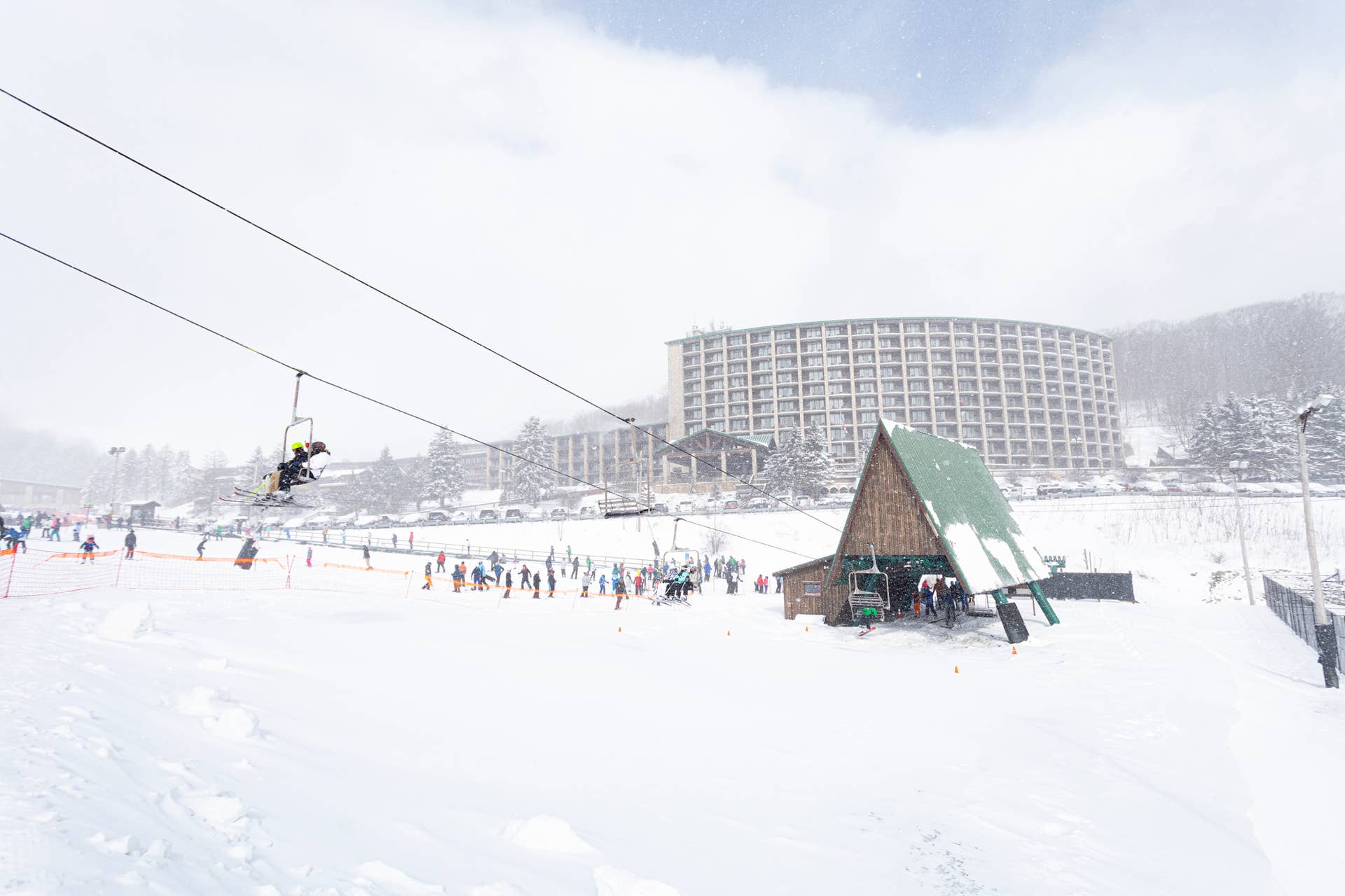 Northeast Ski Resort Opening Dates for Winter 2025–26 Season - POWDER