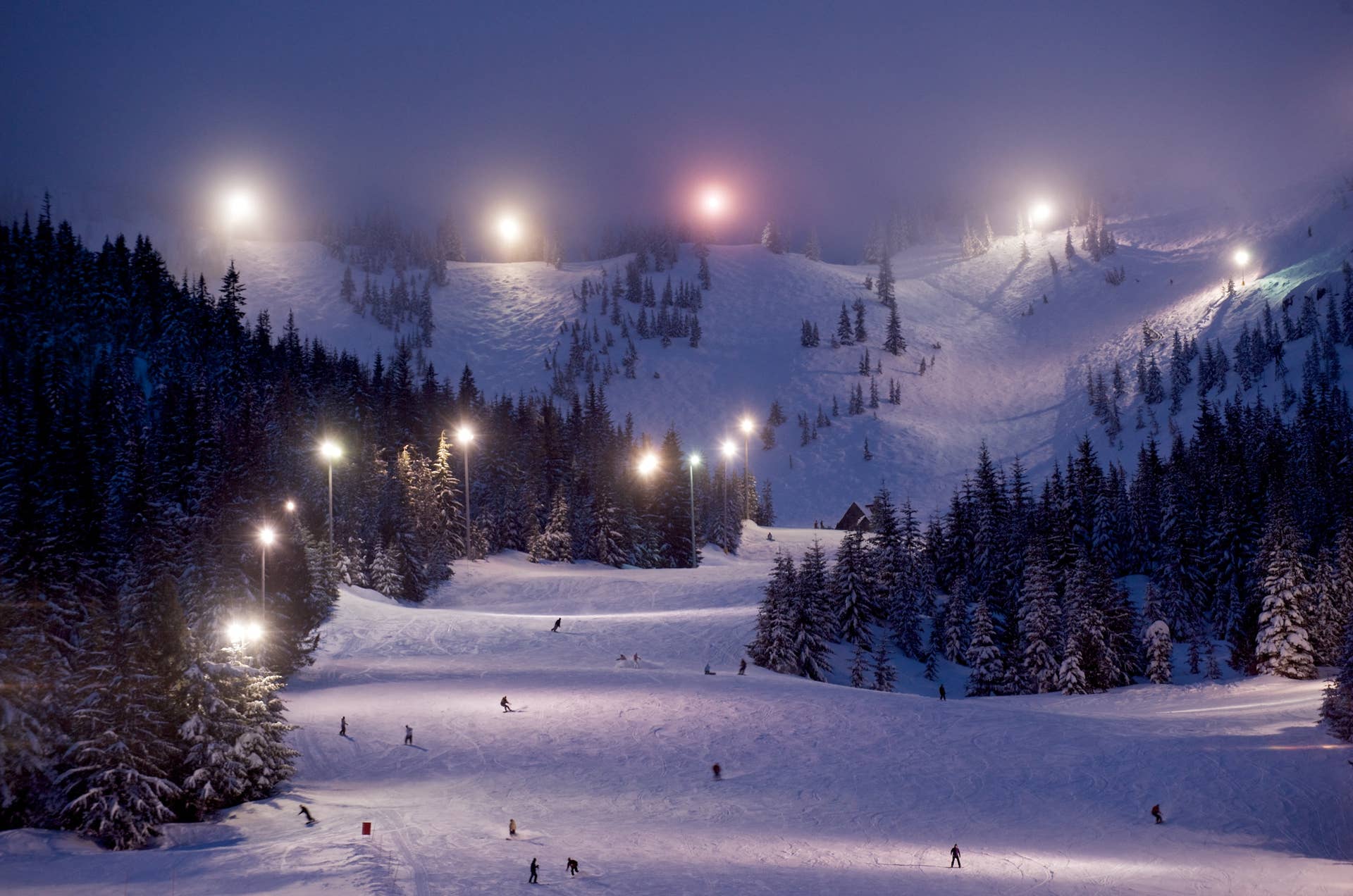 The 8 Oldest Ski Resorts in the U.S. - Powder
