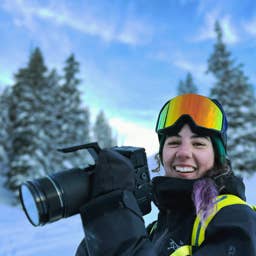 Snow King Snowmobile Hill Climb Cancelled Due to Lack of Snow - Powder